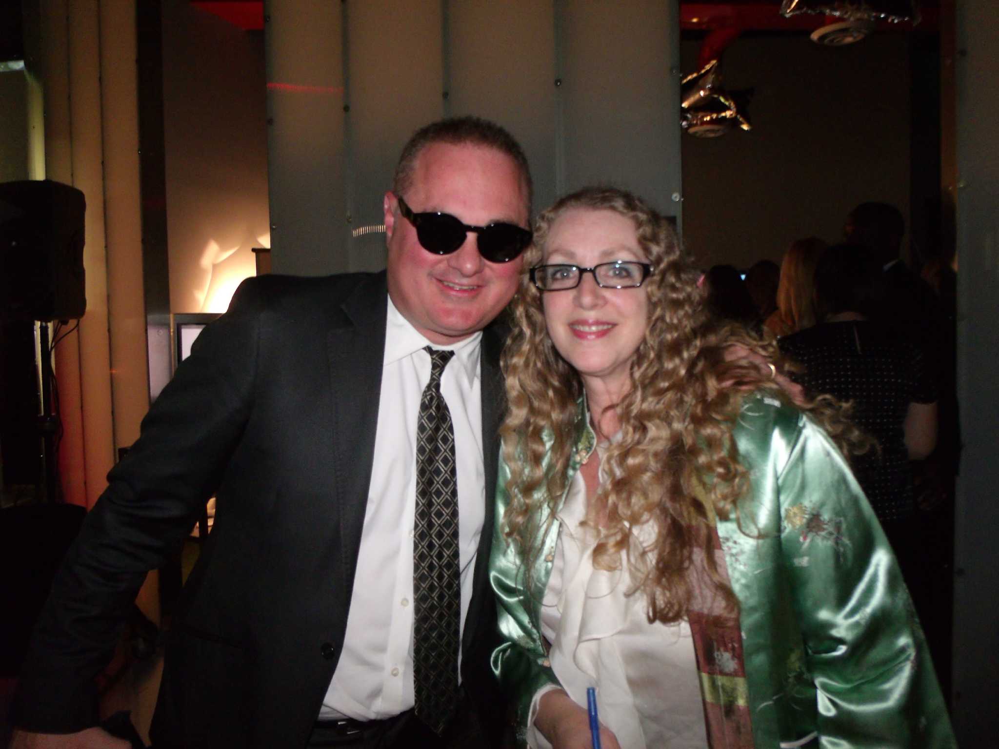 SEEN: Warhol Ball Tribute to Gary Cosgrave