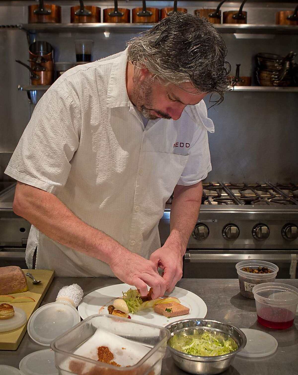 Foie gras chefs hungry for fight against ban