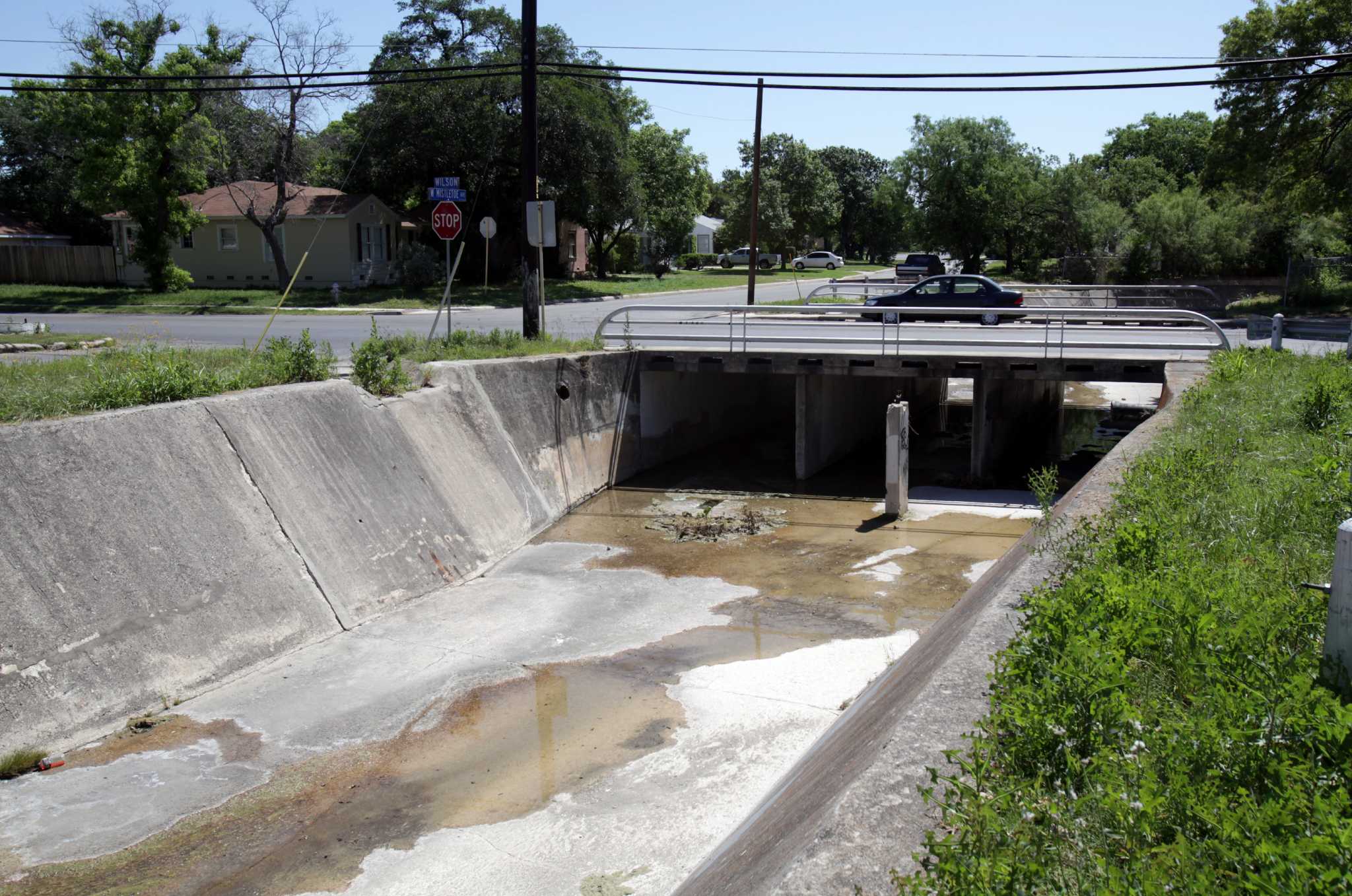 17 flood-control projects in line for $128 million
