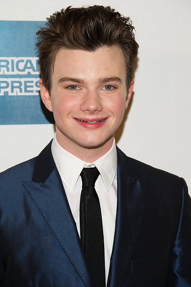 'Glee' star Chris Colfer pens, stars in new film