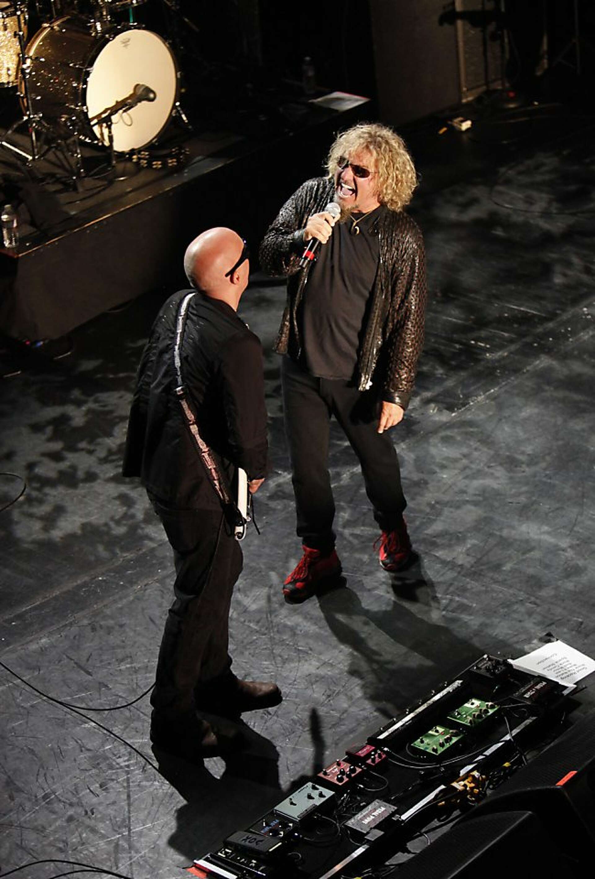 Ronnie Montrose tribute review: Powerful reminder