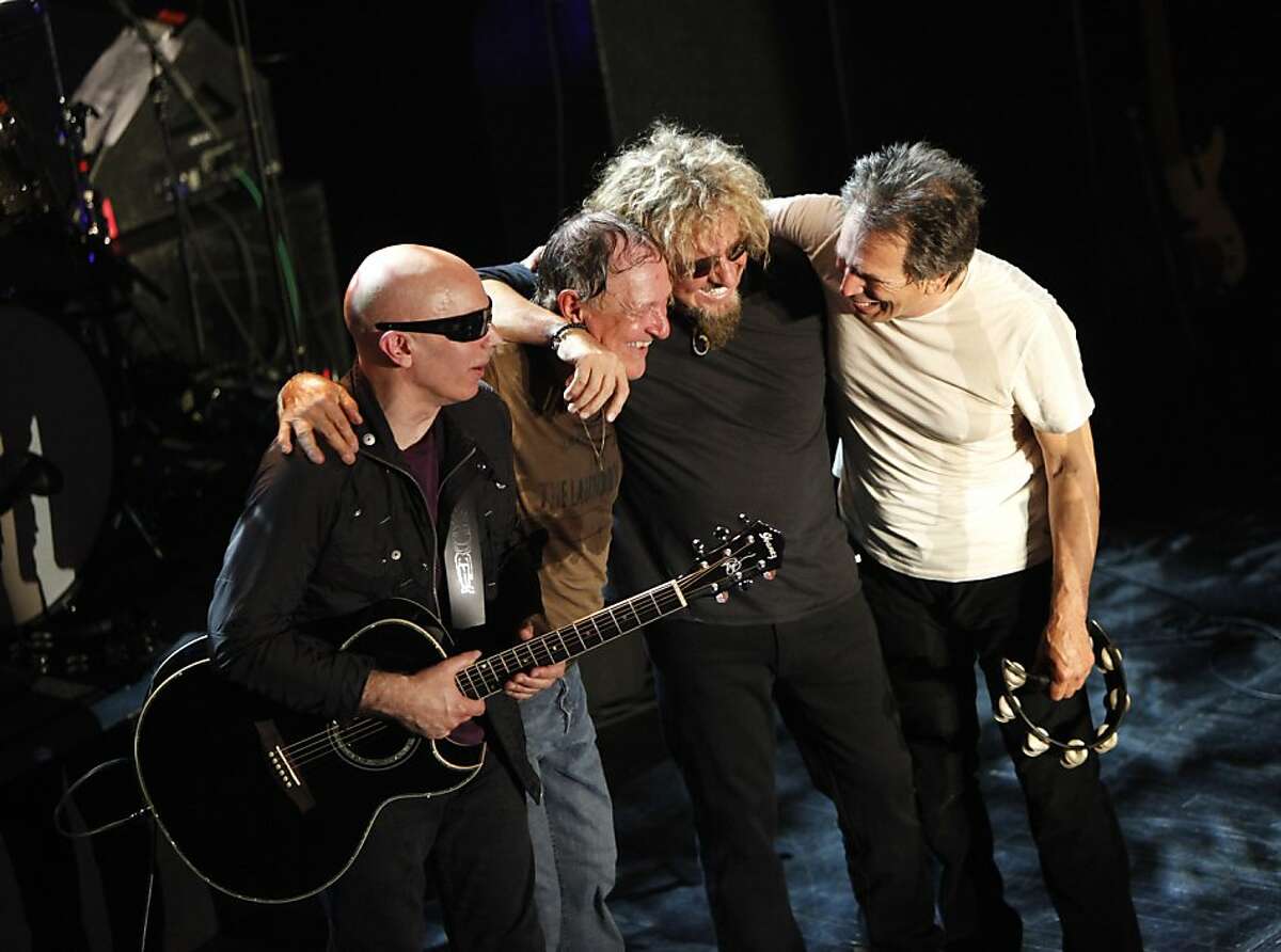 Ronnie Montrose tribute review: Powerful reminder