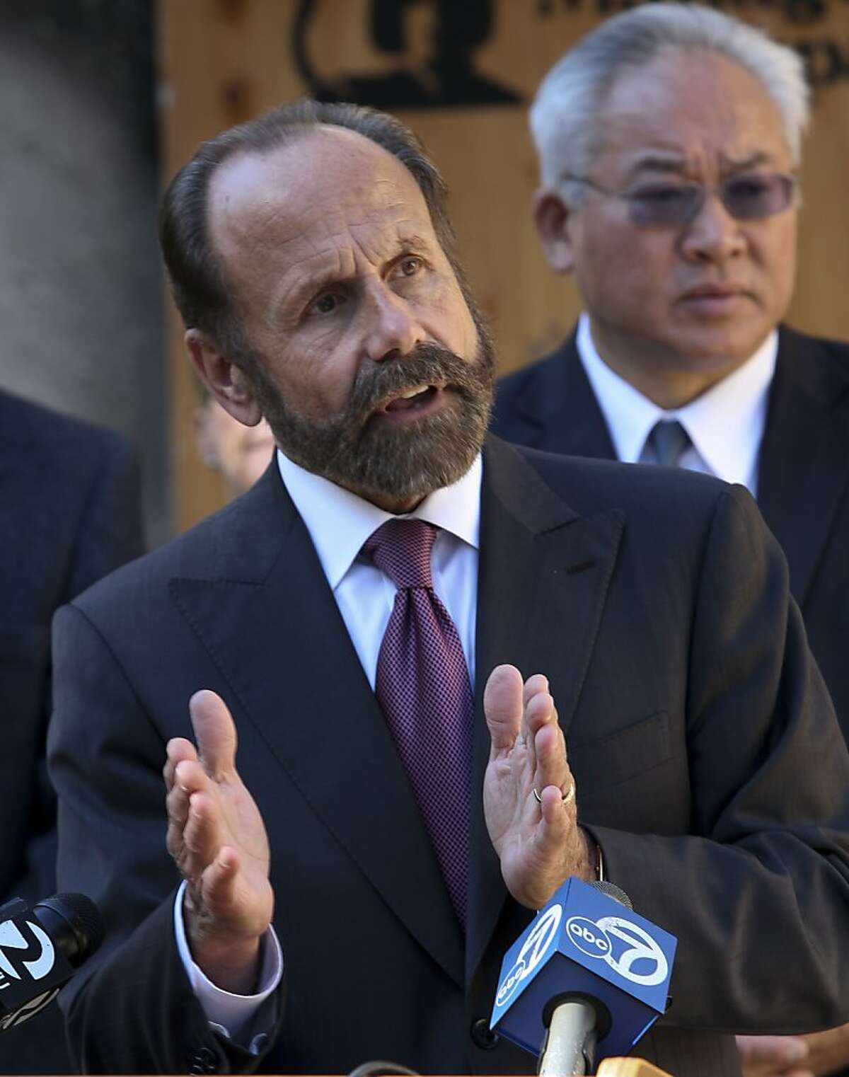 Chronicle recommends Jerry Hill for state Senate