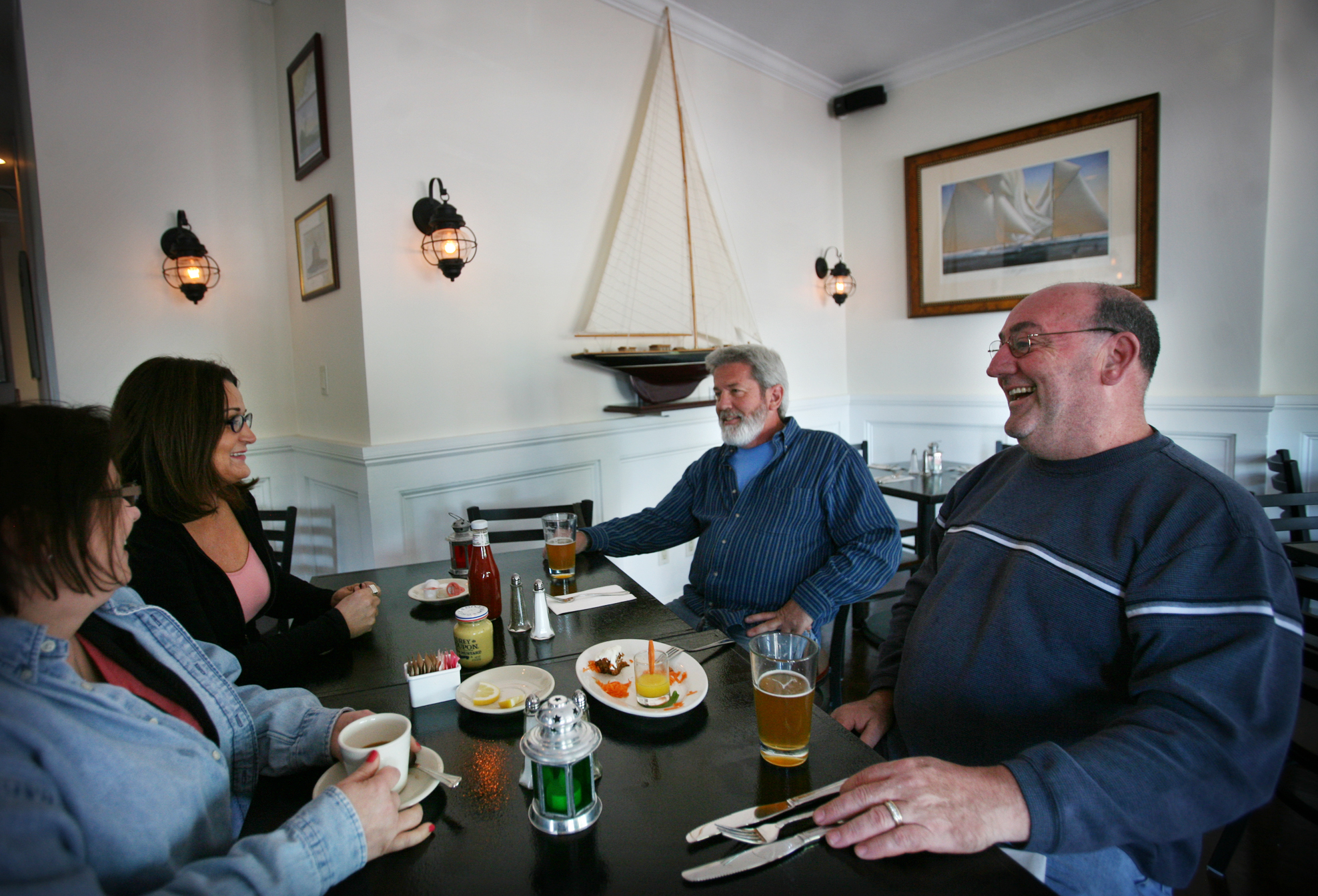 New restaurant, BRYAC, sets anchor in Black Rock
