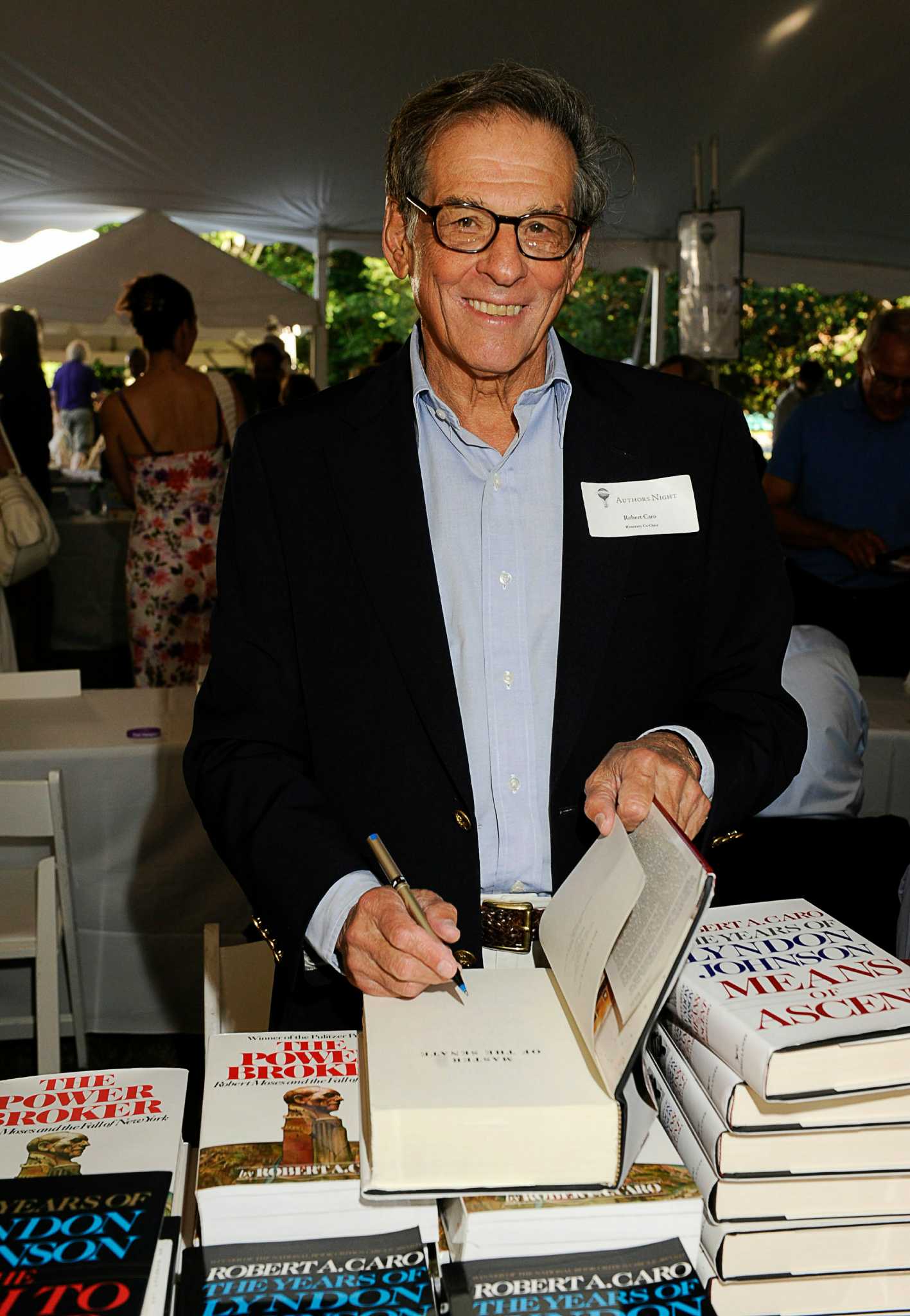 Will: Johnson's story a page-turner