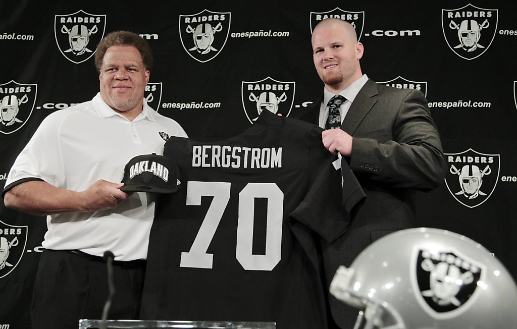 Raiders: Draftees good people who fit well together, know a pick-and ...
