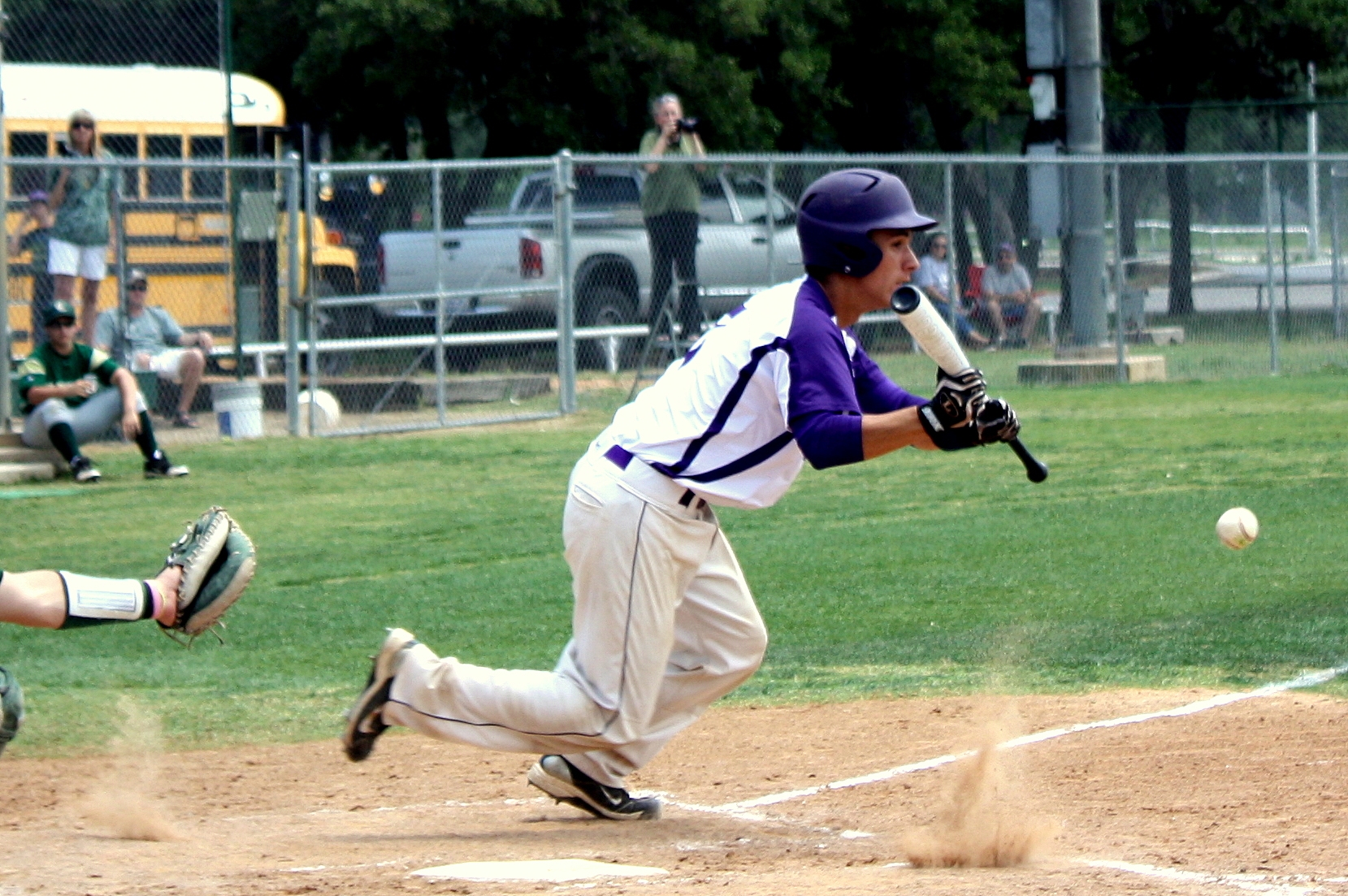 Boerne Champion baseball aims to strike out Hays