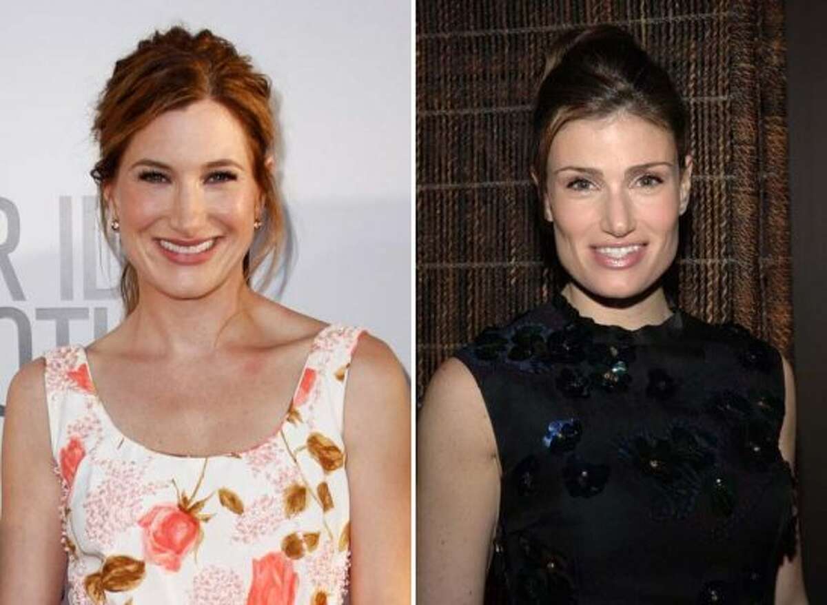 Confusing celebrity lookalikes