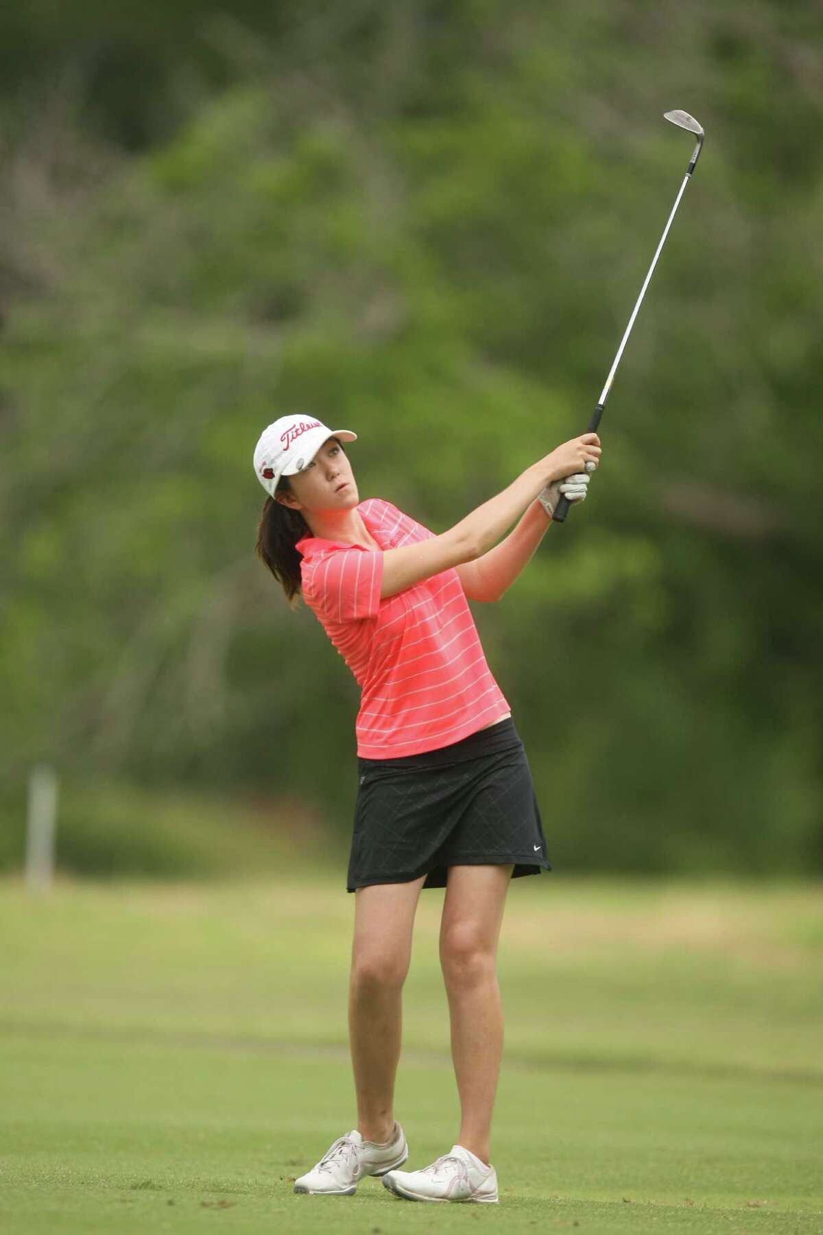 Montgomery girls keep up dominance at 4A golf