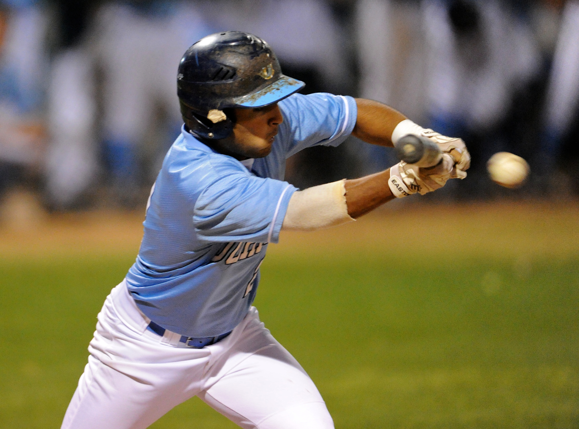 Sports: Johnson baseball comes full circle for Collazo