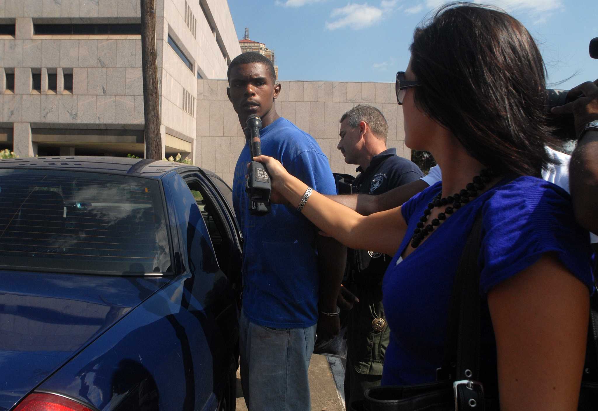 Bond reduced for man charged with murder of Lamar student