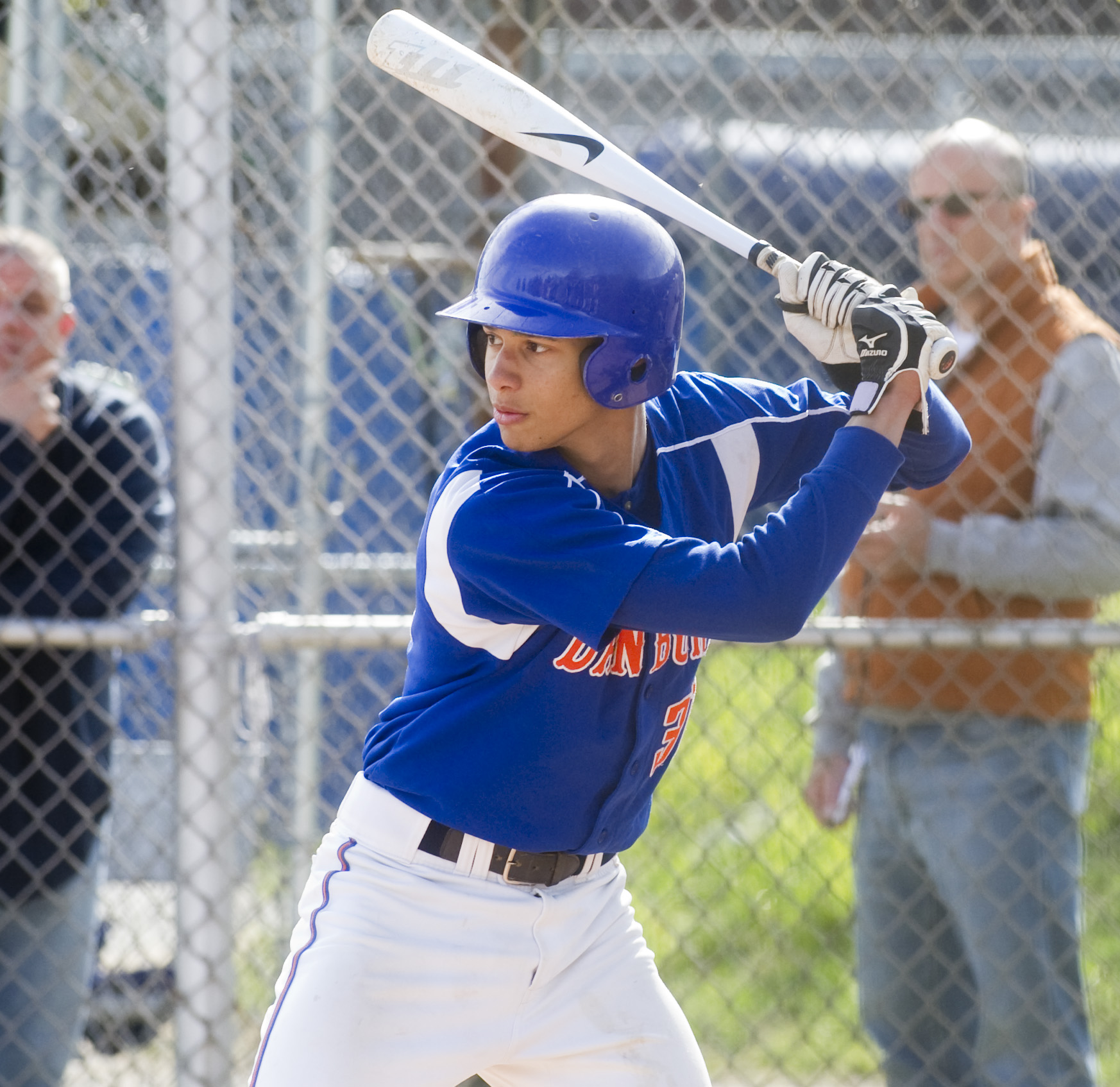 Lopez gets elusive first win as Stamford holds off Danbury