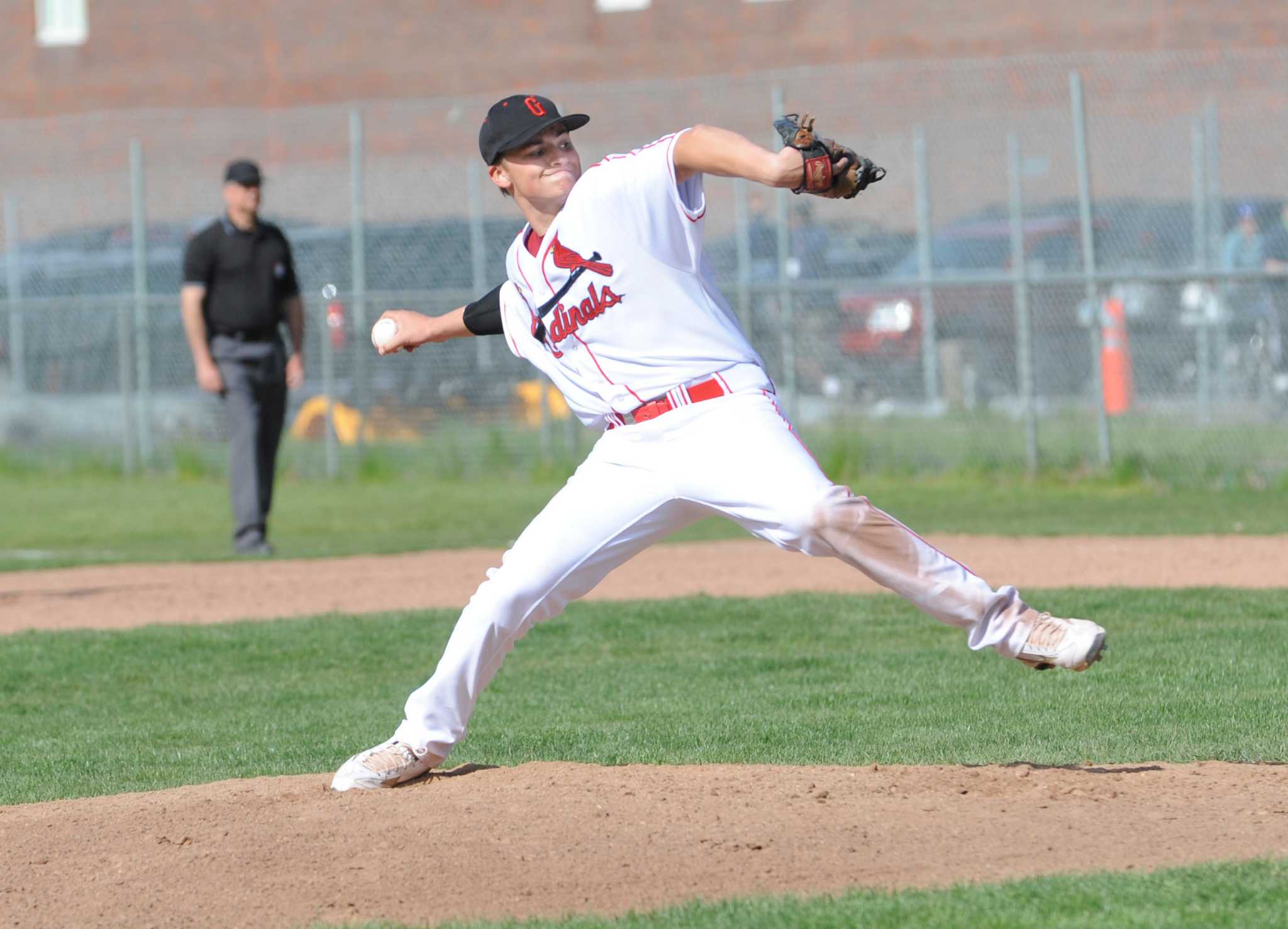 Greenwich baseball remains unbeaten with win over Westhill
