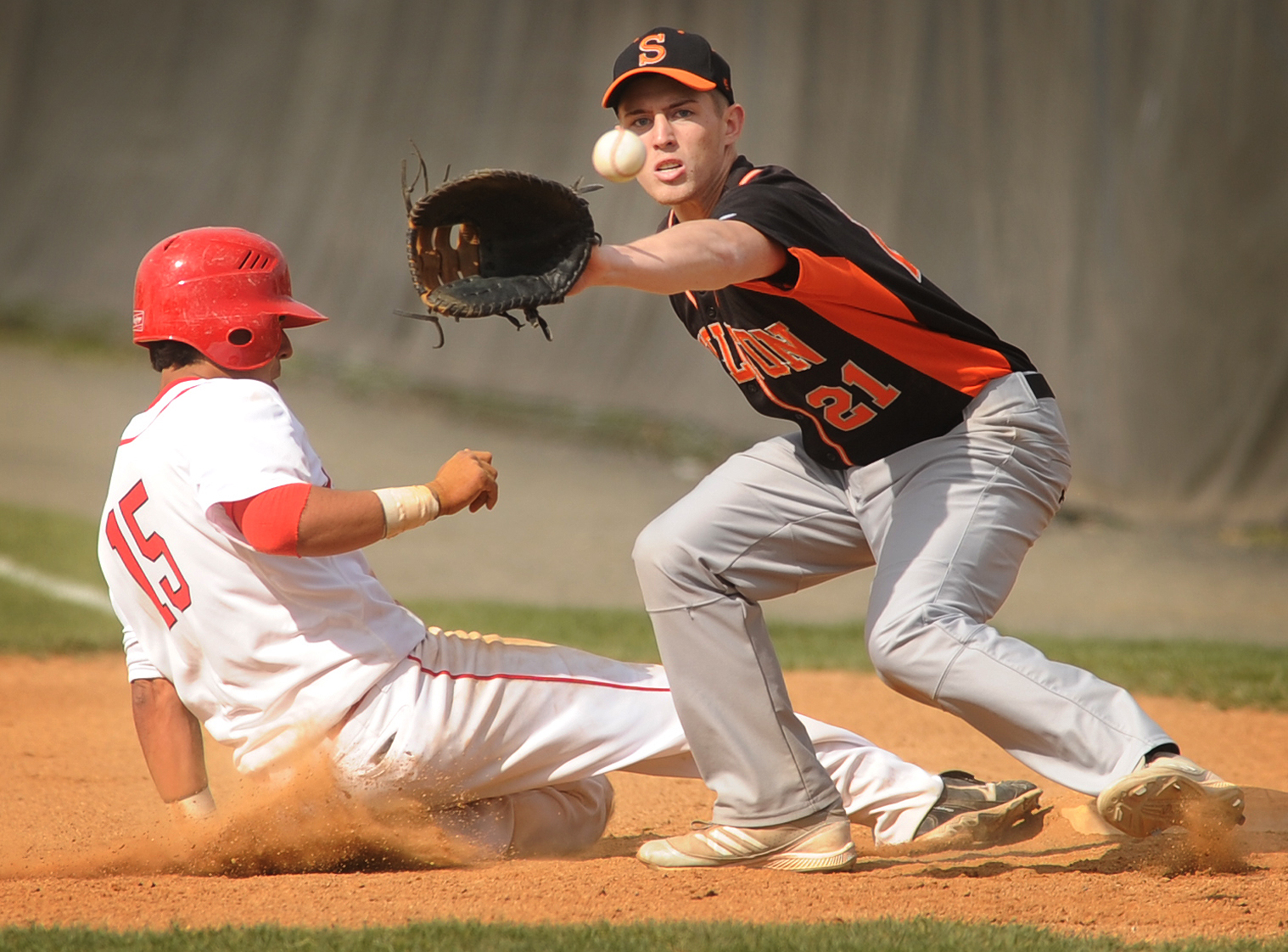 Shelton's Testani aces test against Fairfield Prep