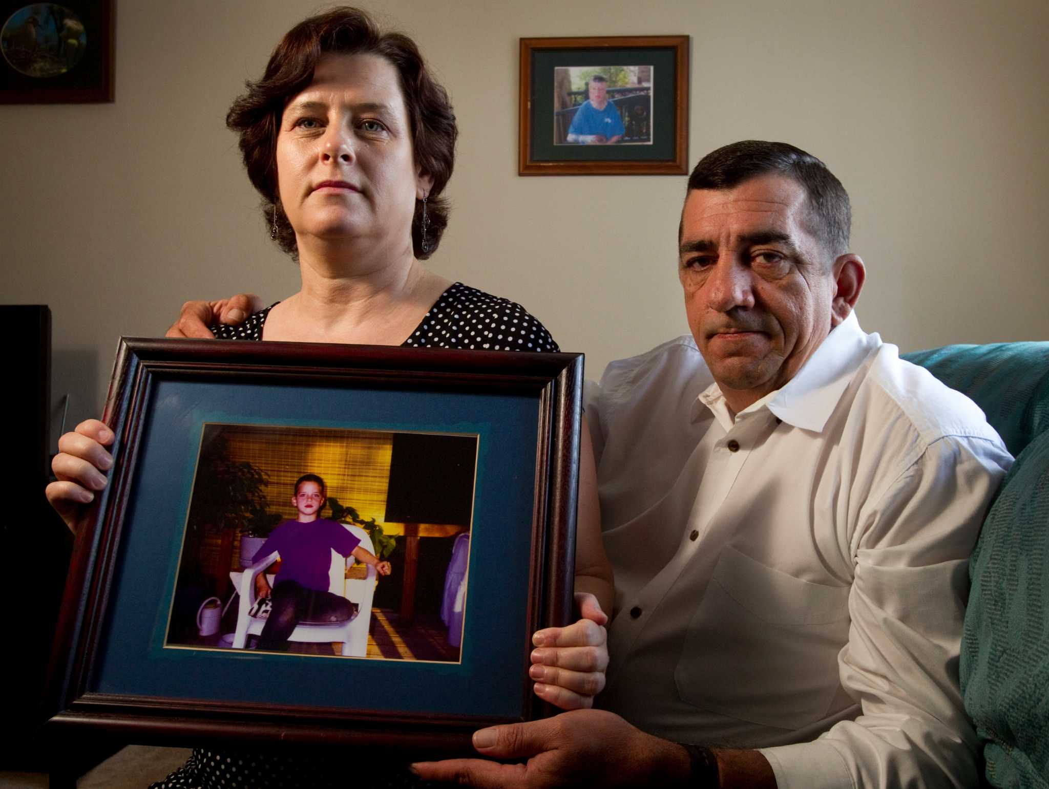 Splendora parents want justice for slain son