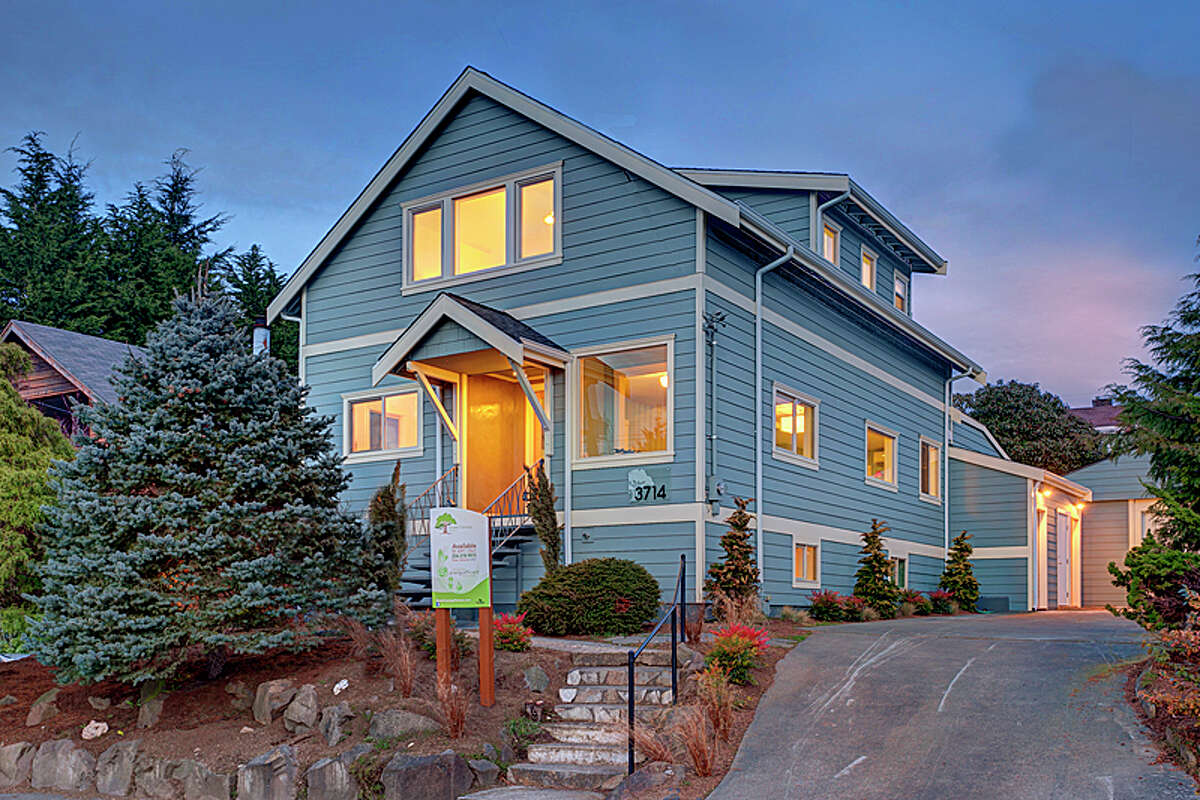 Vote on paint colors for remodeled Seattle homes