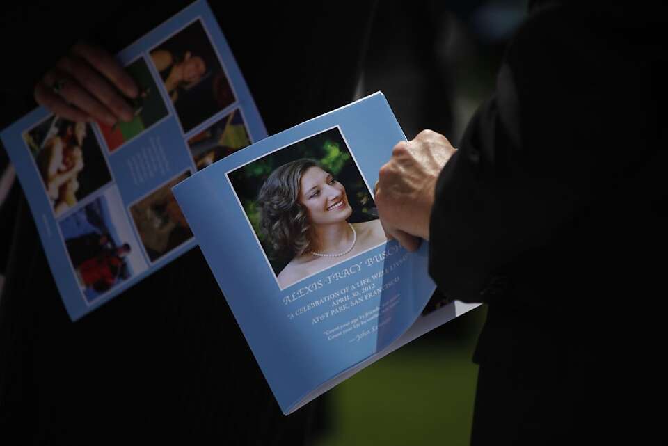 Alexis Busch loved the Giants, yeah, yeah, yeah