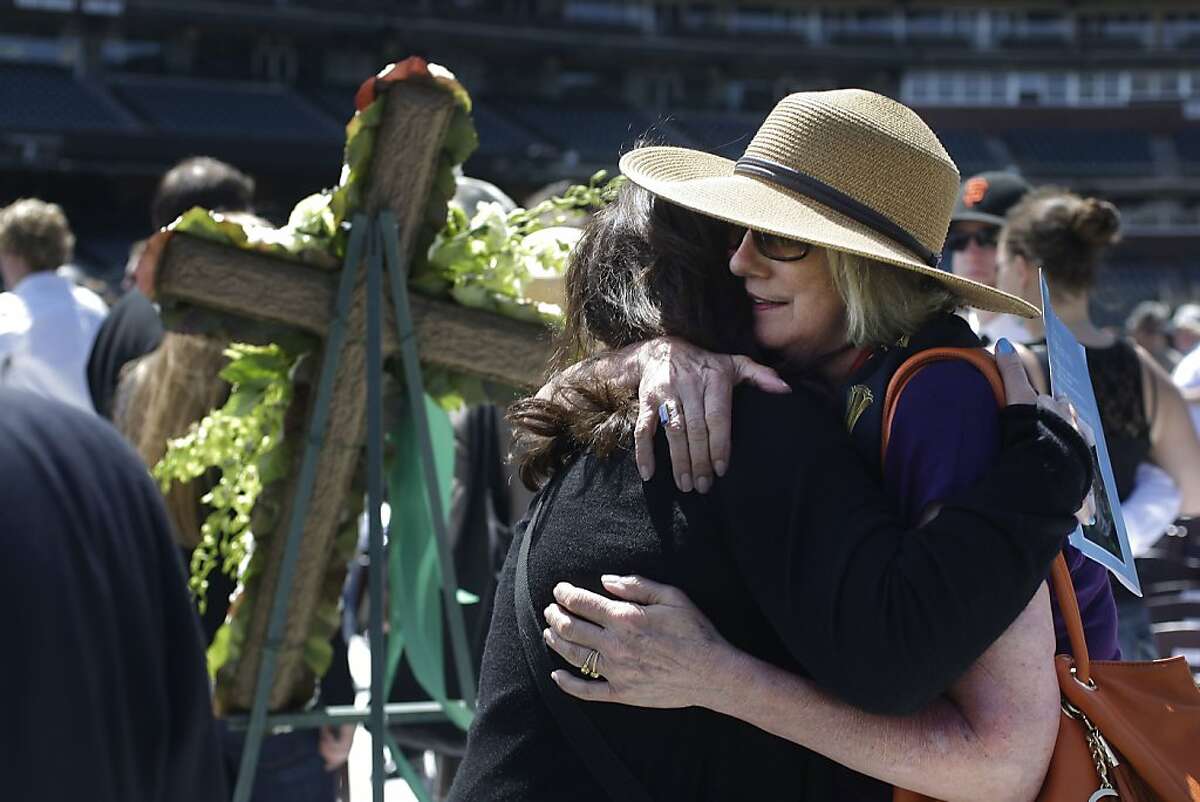 Alexis Busch loved the Giants, yeah, yeah, yeah