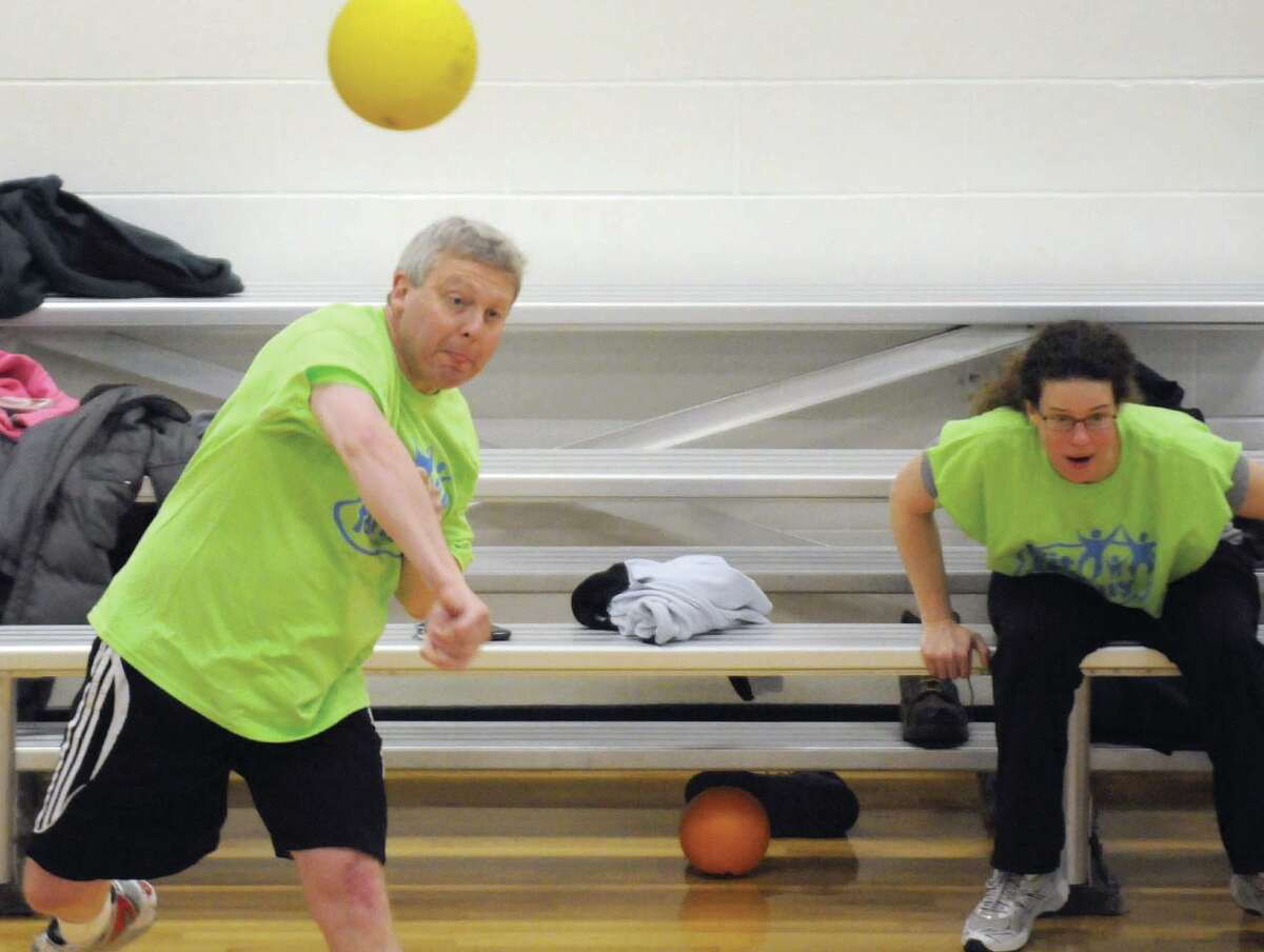 TU Gym Class Games Challenge