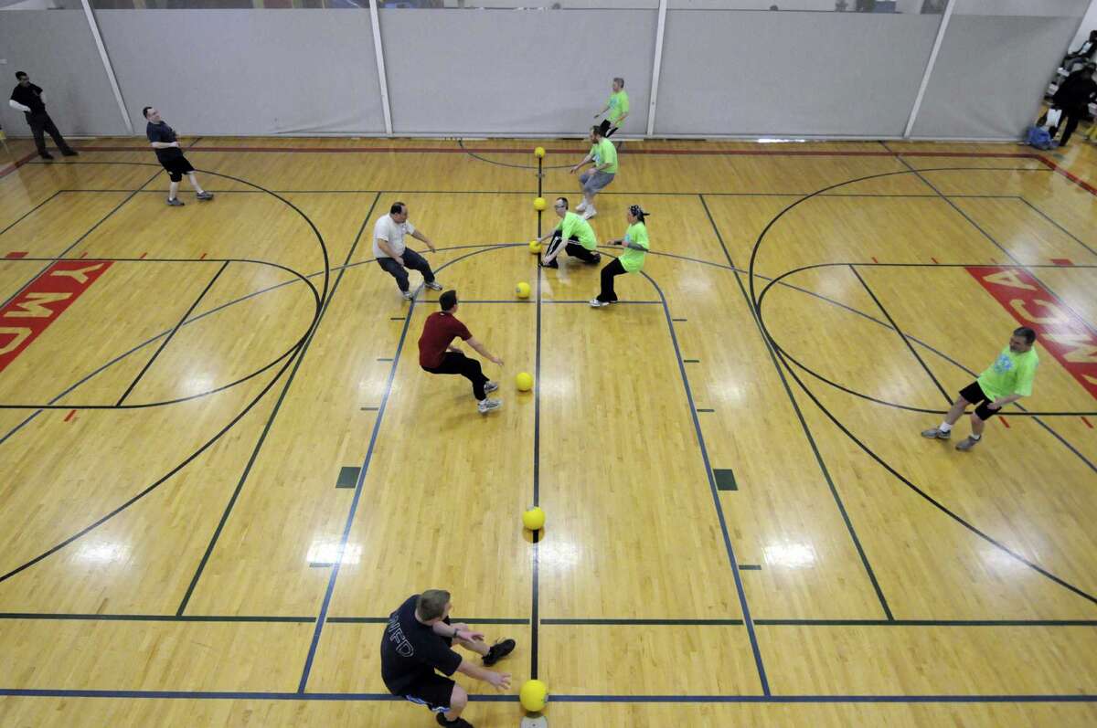 TU Gym Class Games Challenge