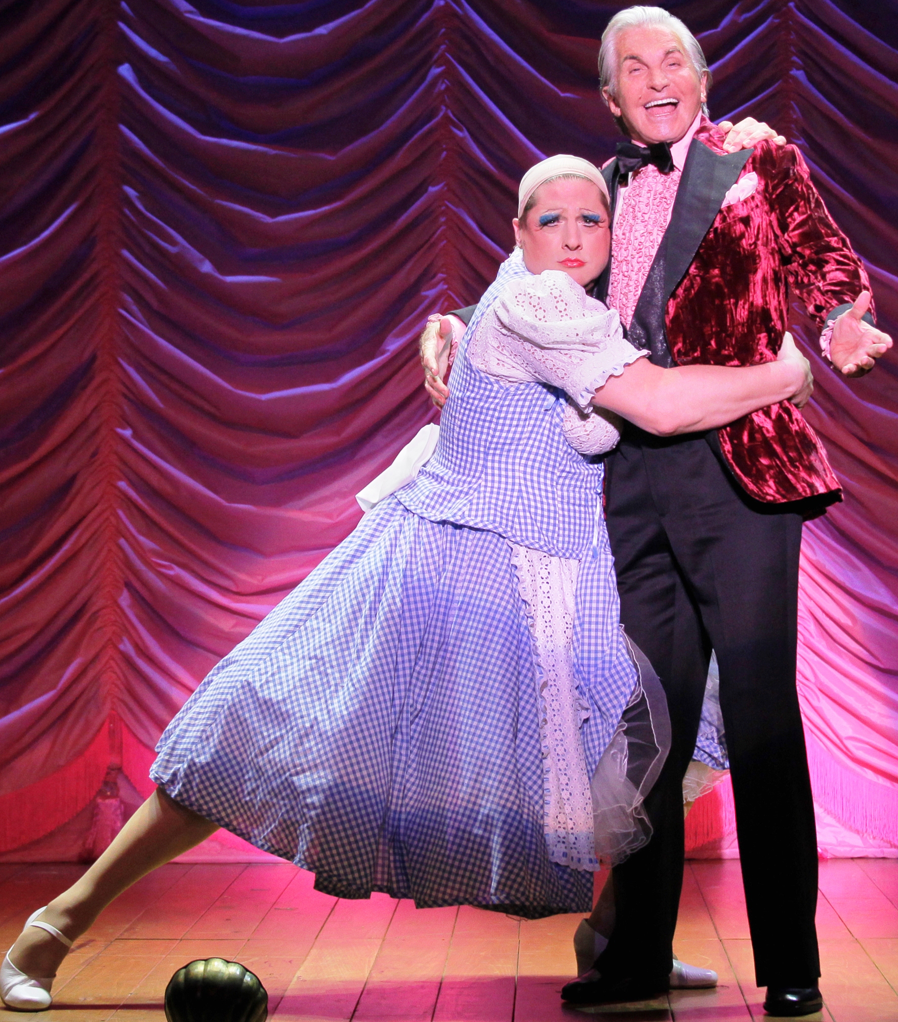 'La Cage' set for Majestic