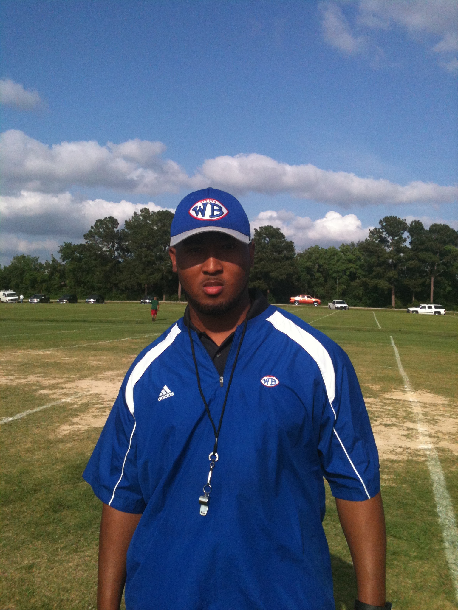 Jacody Coleman now West Brook assistant