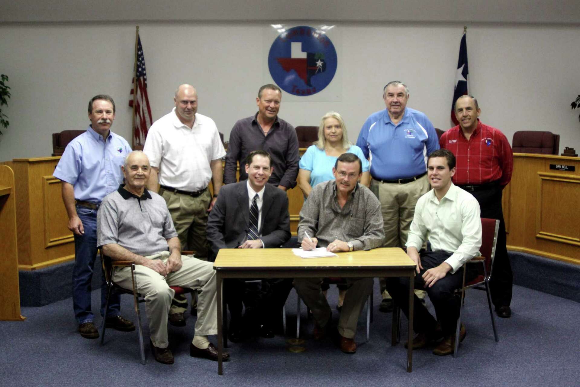 Altus signs paperwork; facility coming to Lumberton