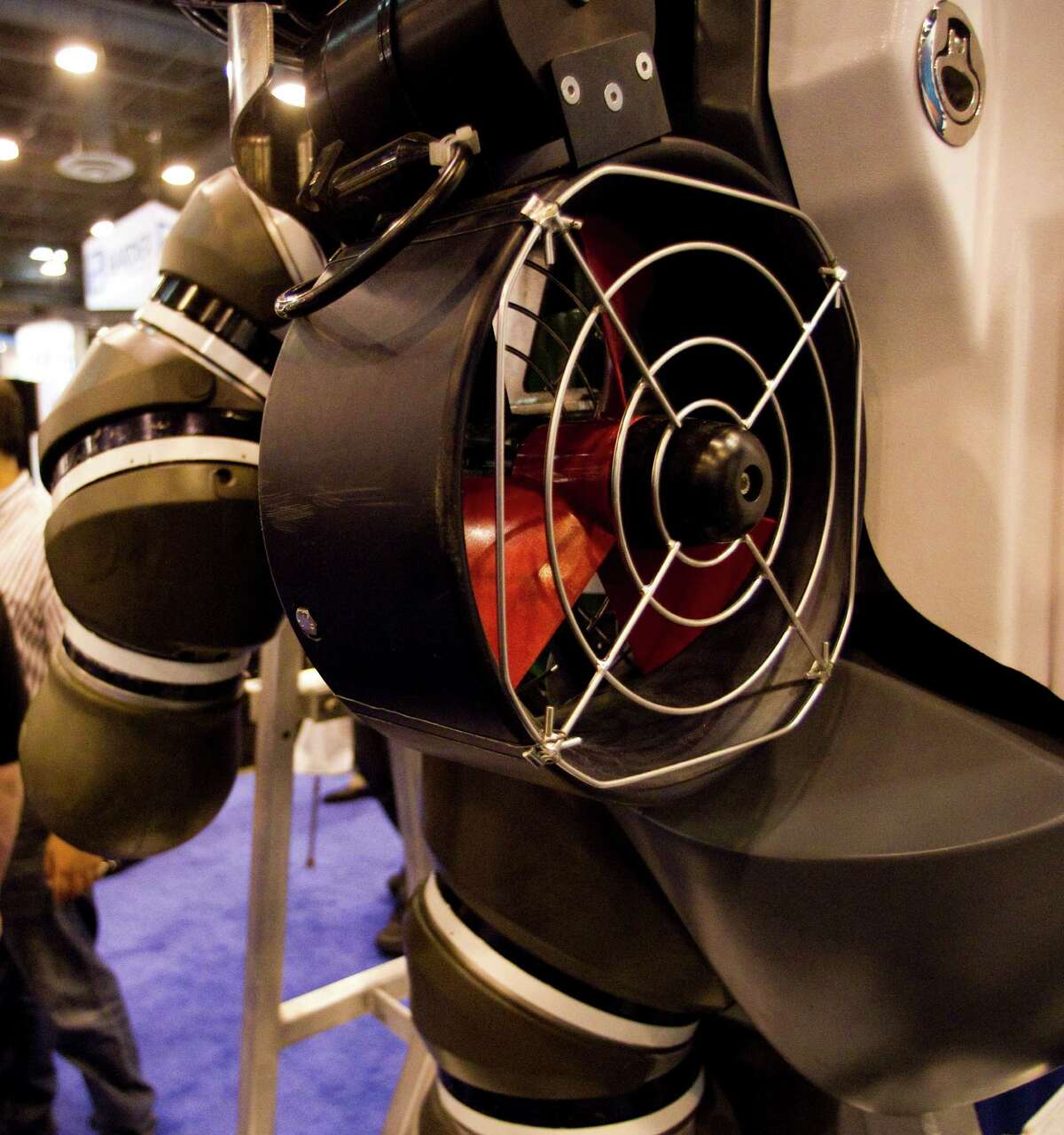 The future of diving suits is here