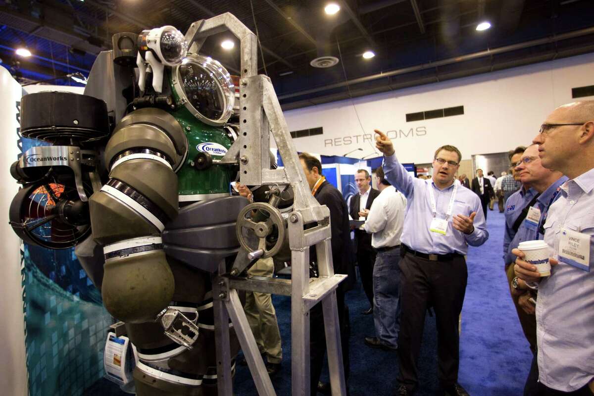 The future of diving suits is here