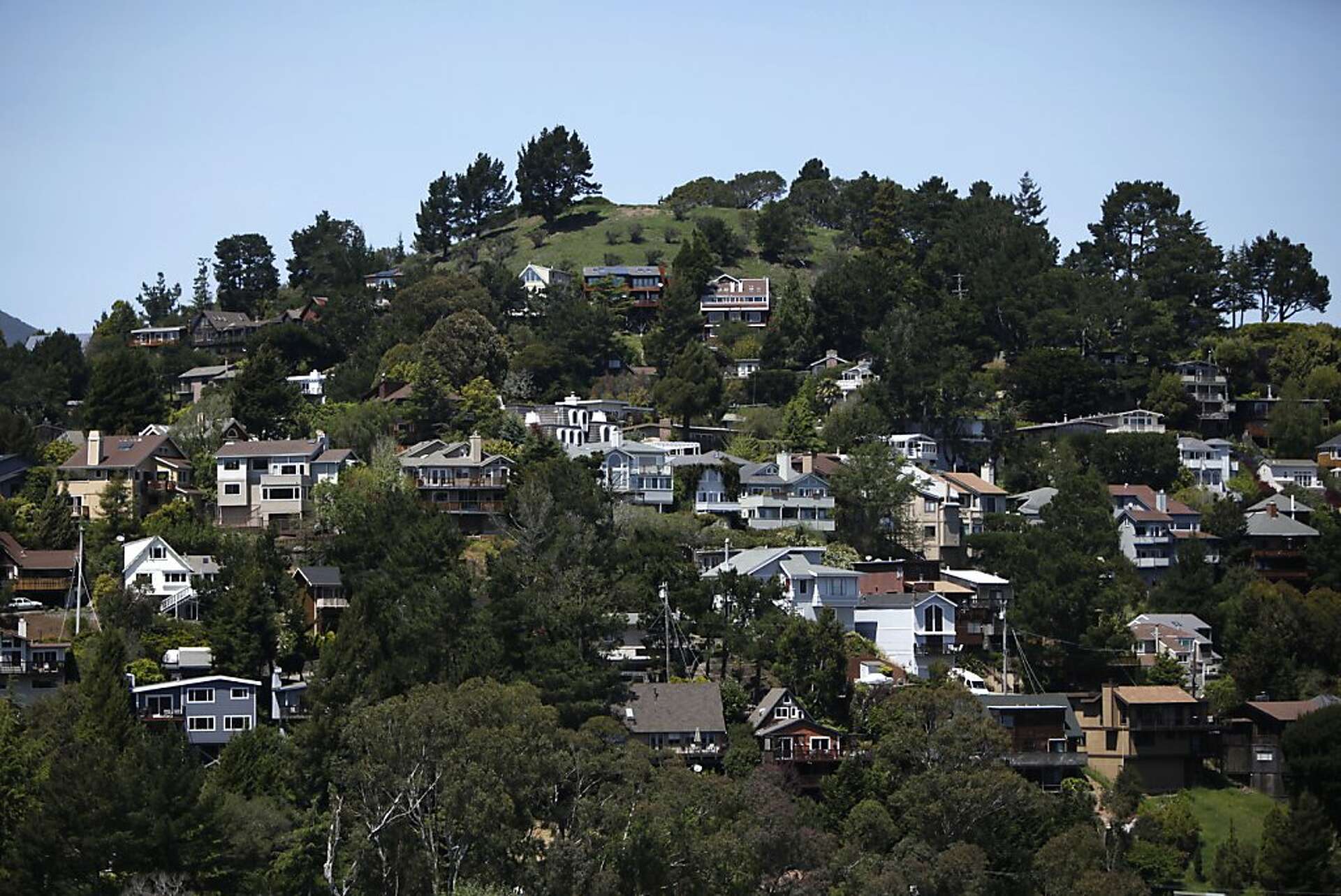 Mill Valley's charms live up to national ranking