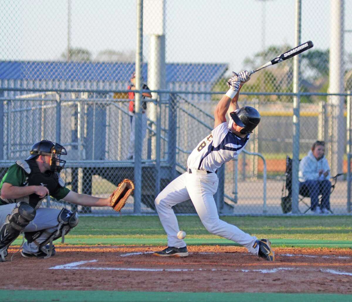 Baseball: 17-5A playoff runs get under way