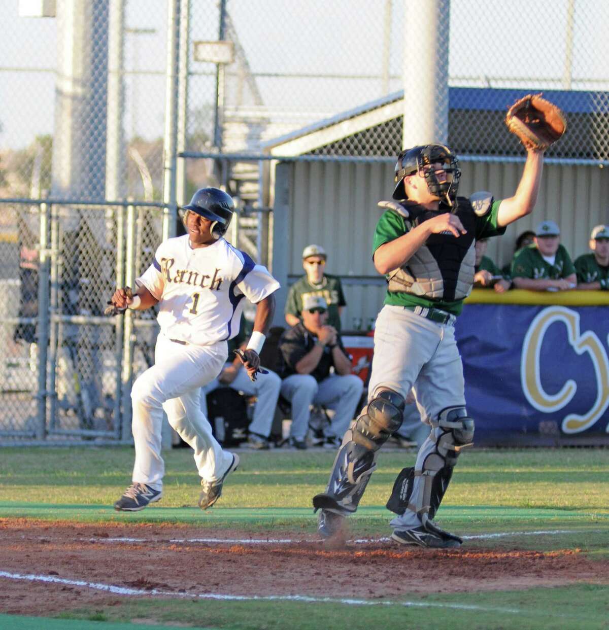 Baseball: 17-5A playoff runs get under way