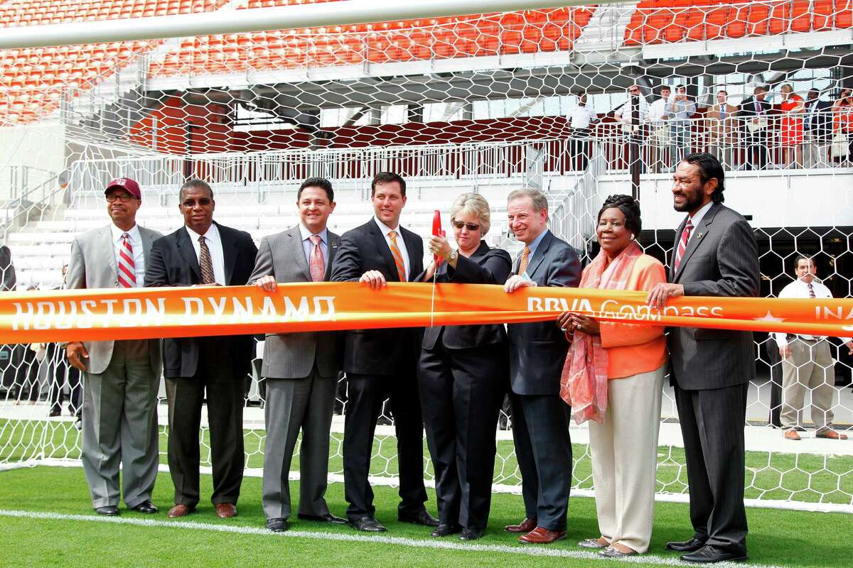 Dynamo: The long road home makes stadium opening all the sweeter for ...