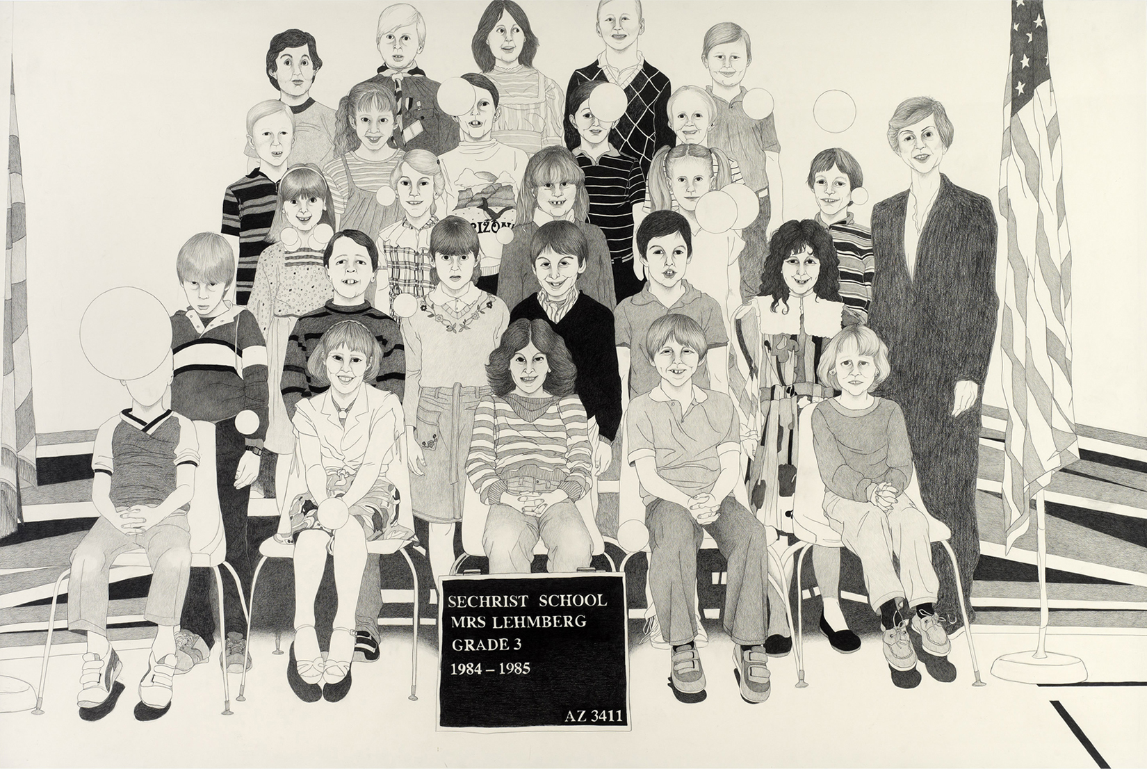 Michael Bise wins Hunting Art Prize