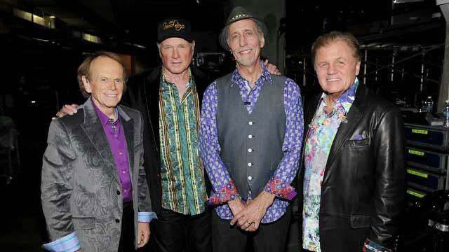 Beach Boys are back, including the one from Westchester