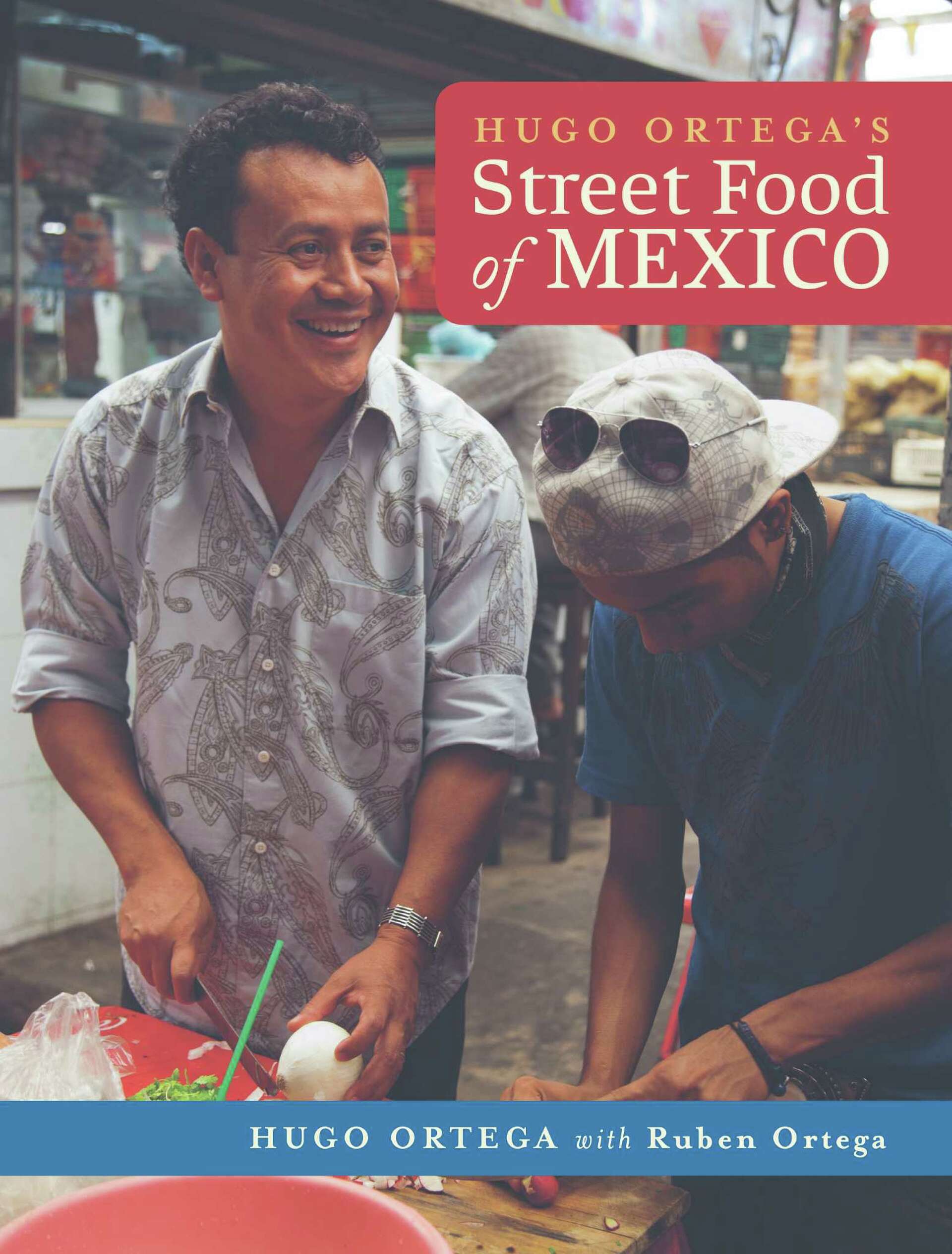 Hugo Ortega makes A-list