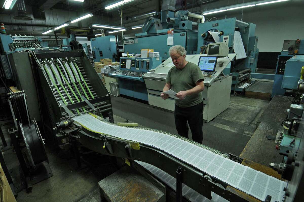 New chapter in publishing history