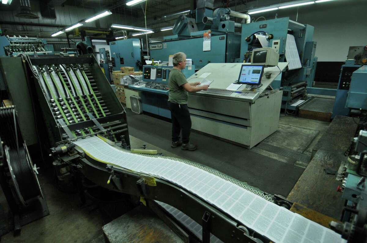 New chapter in publishing history