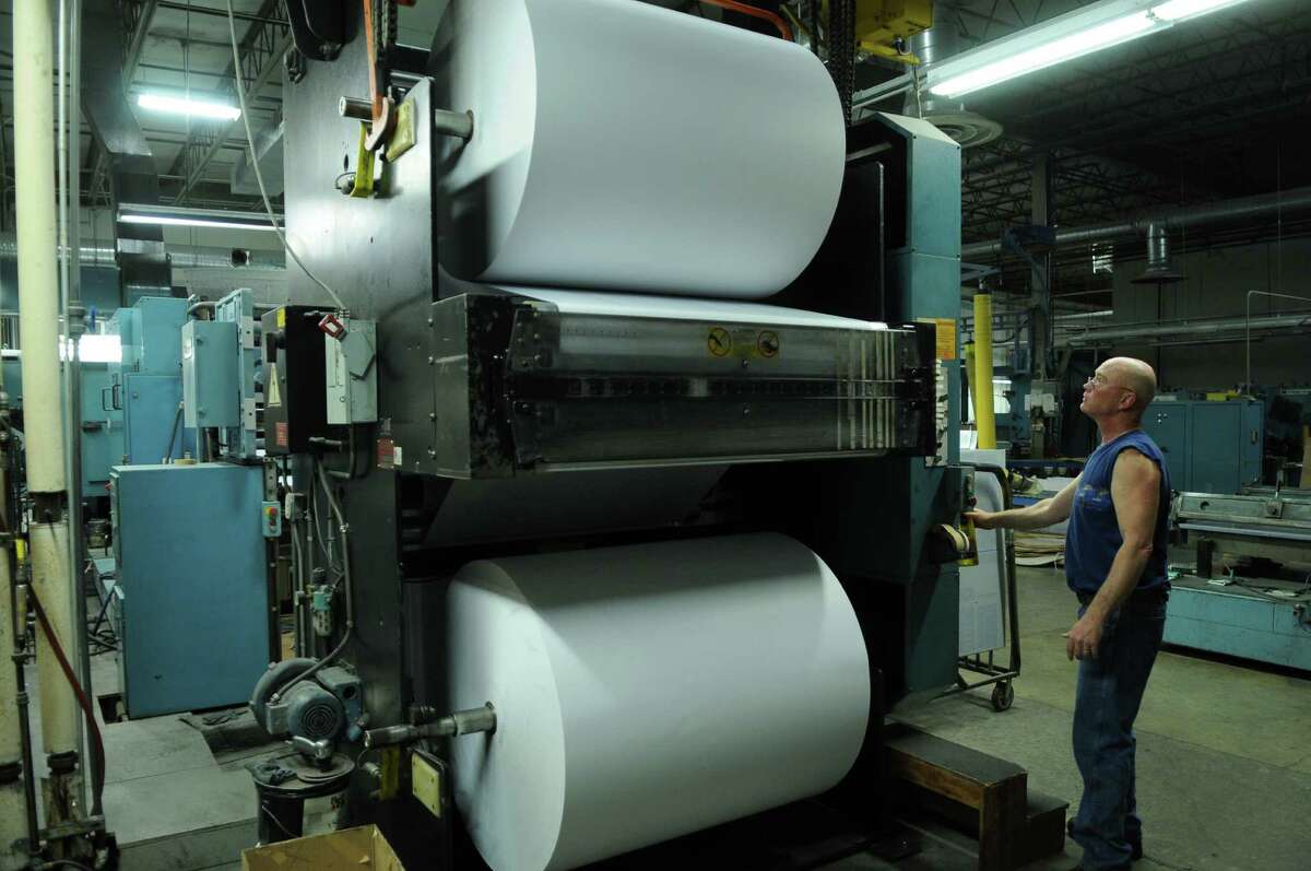 New chapter in publishing history