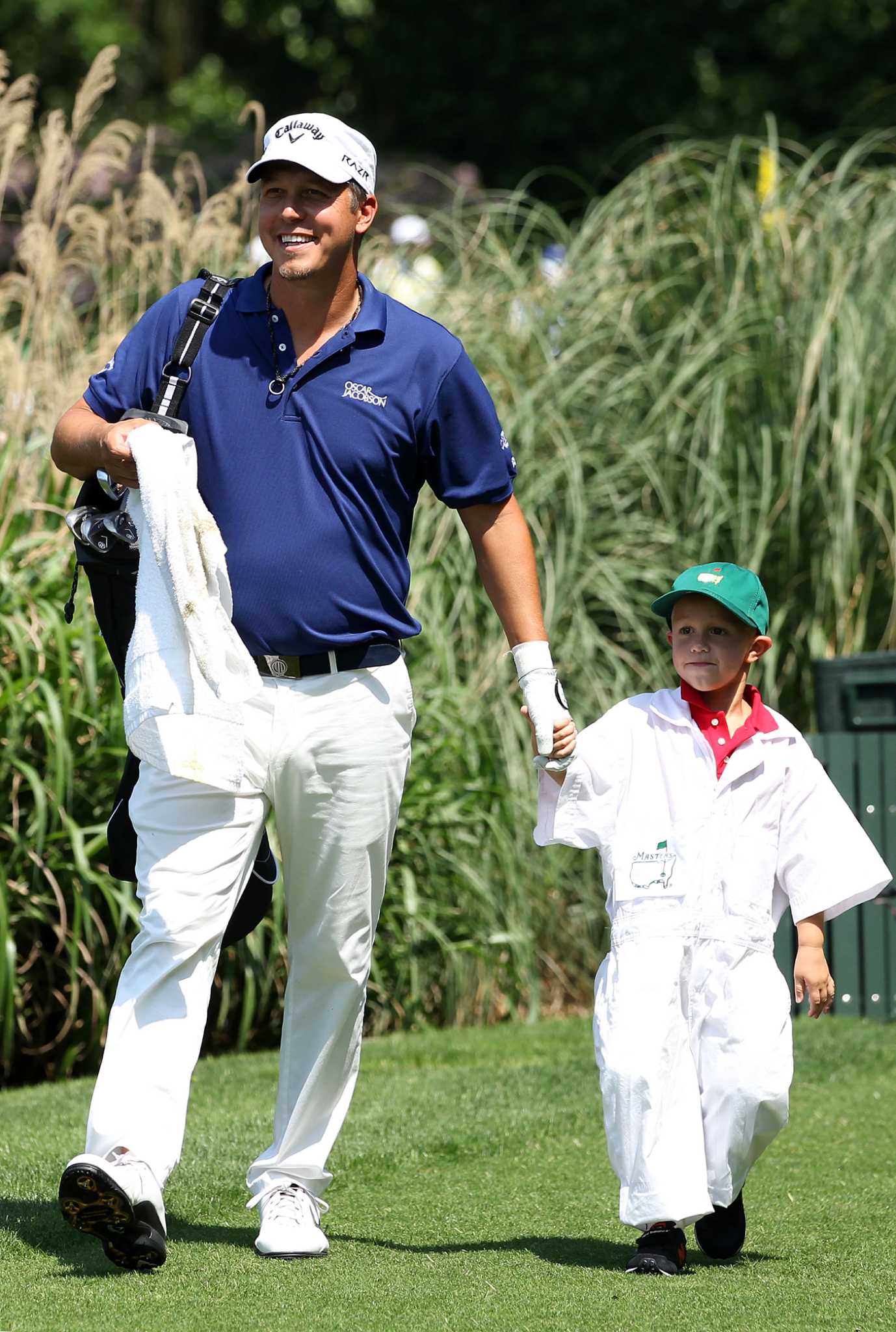 Chris Elsberry: Family time helps Travelers champ Jacobson recharge