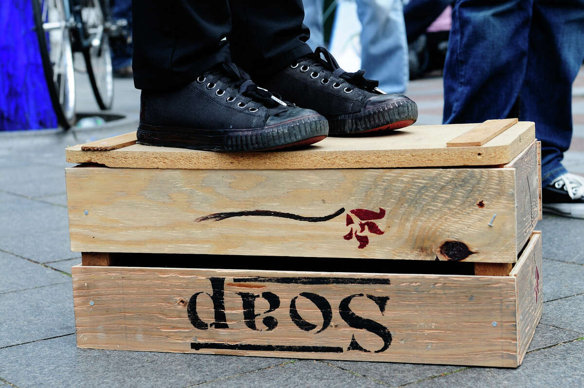 Seattle cops, anarchists prepare for May Day