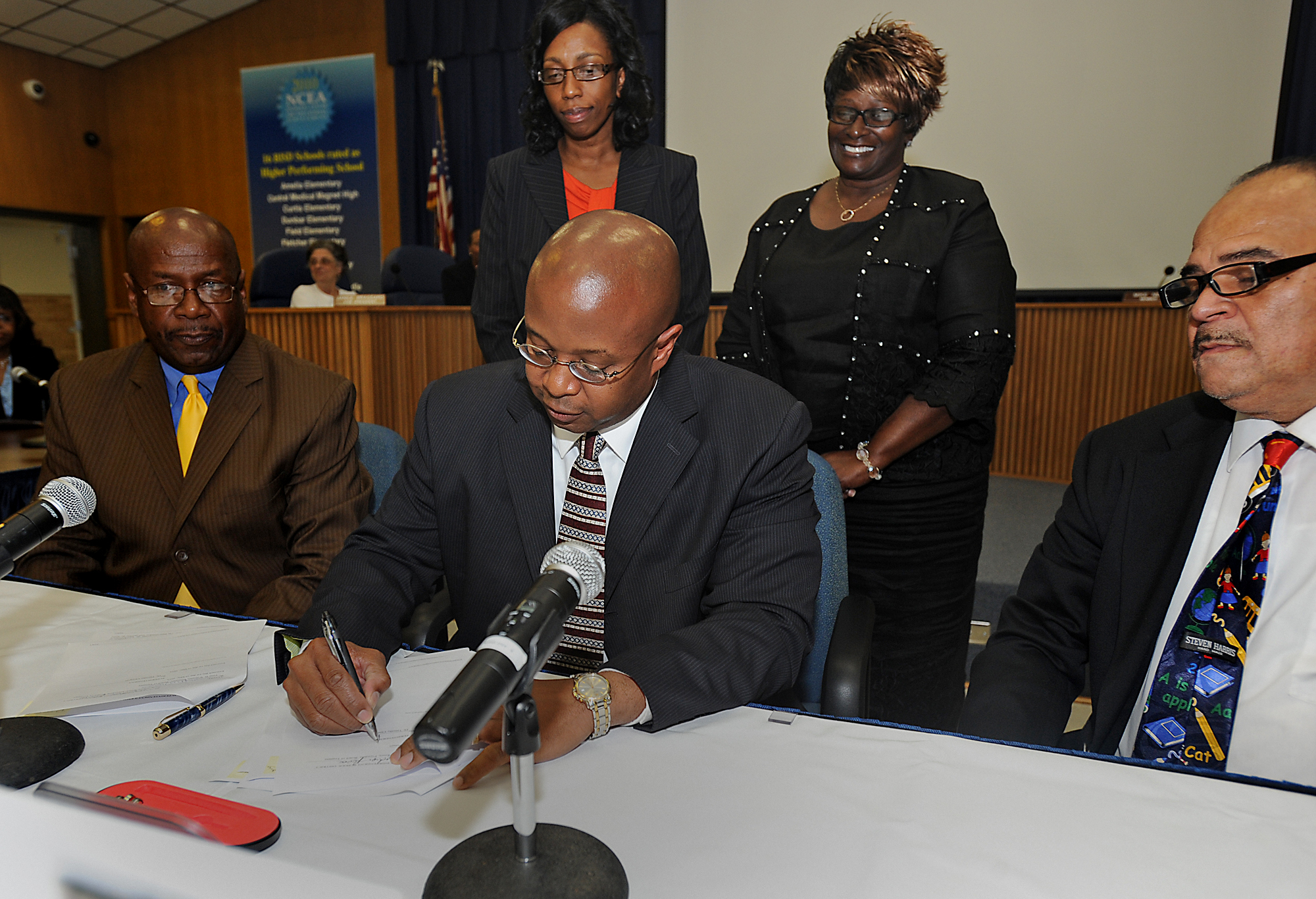 Chargois will nearly double salary as BISD superintendent