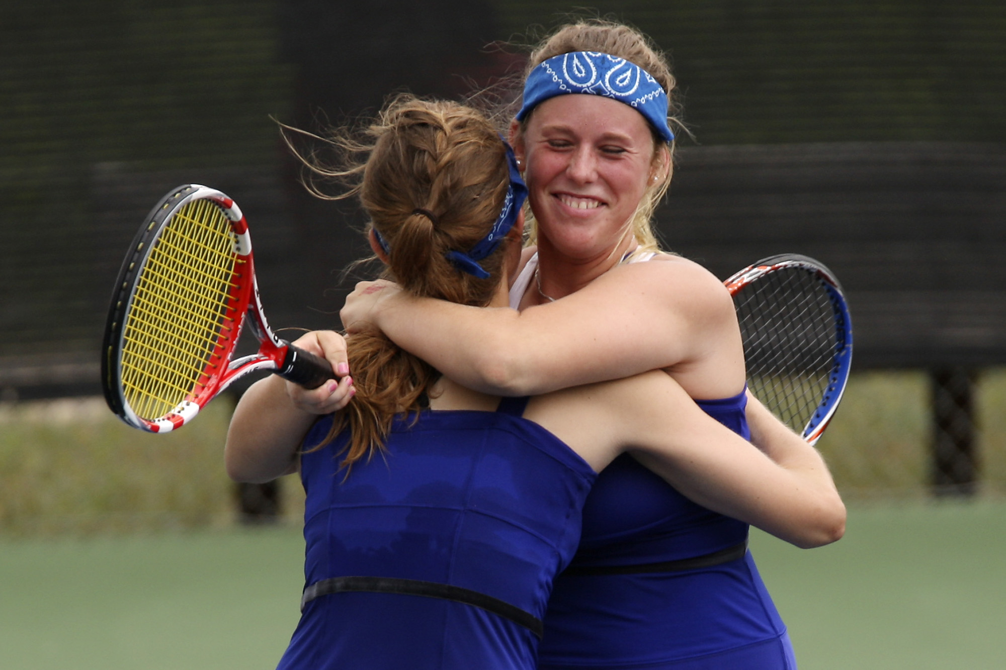 New Braunfels' Fieldsend the academy girl