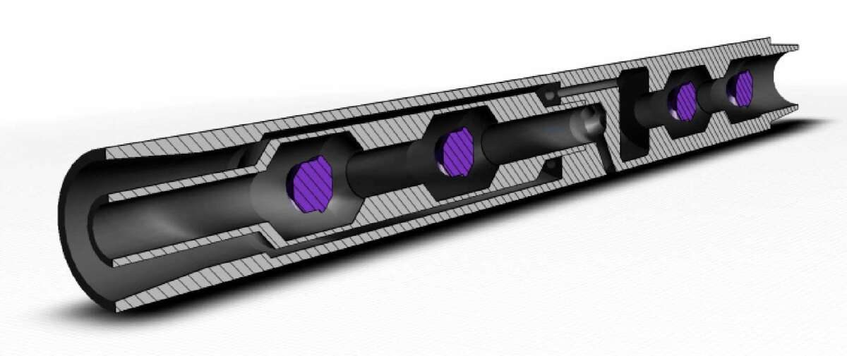 Reelwell system provides independent safety barrier