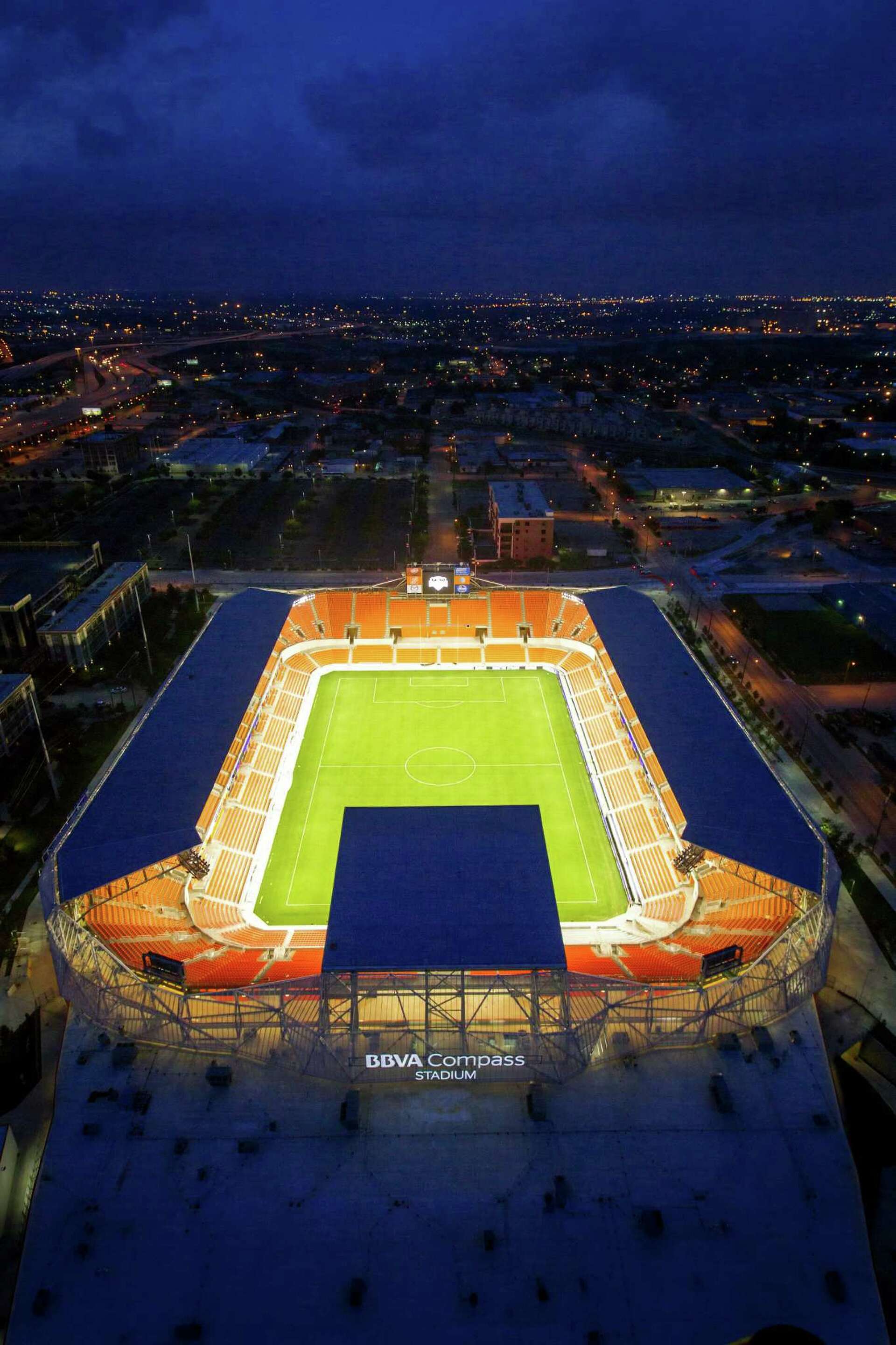 Dynamo: The long road home makes stadium opening all the sweeter for ...