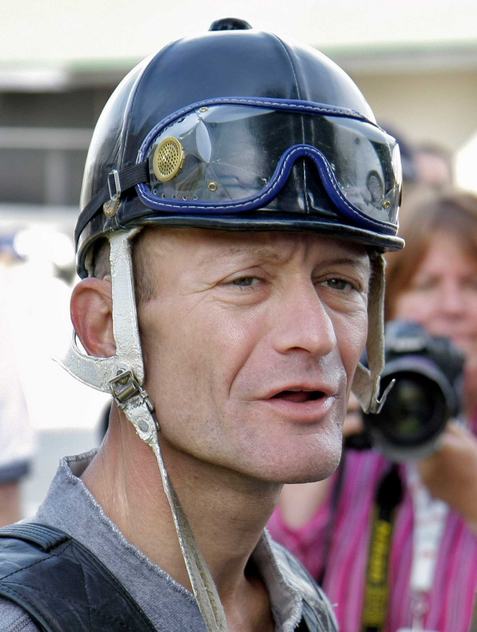 Derby has become Borel's time to shine