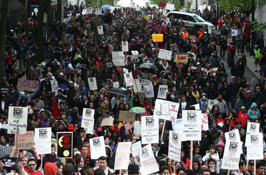 Seattle cops, anarchists prepare for May Day - seattlepi.com