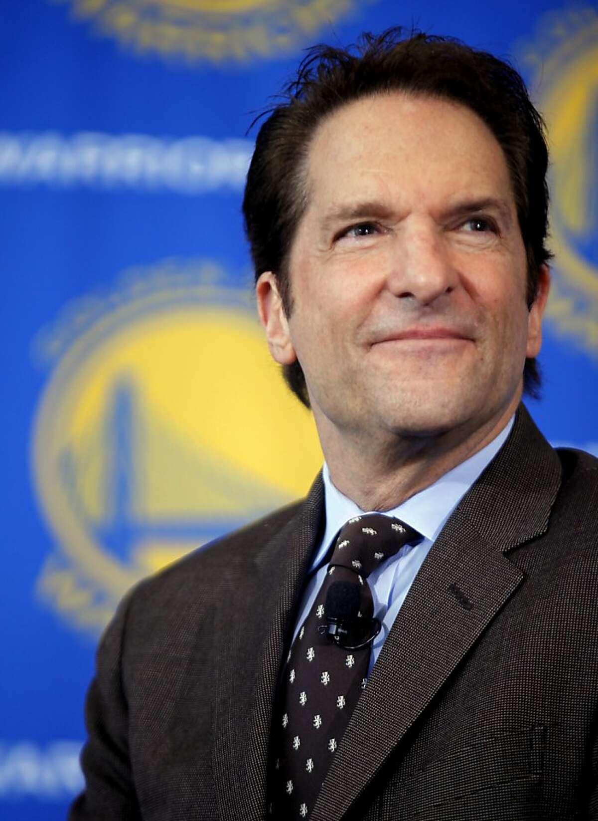 Golden State Warriors owners make a risky play