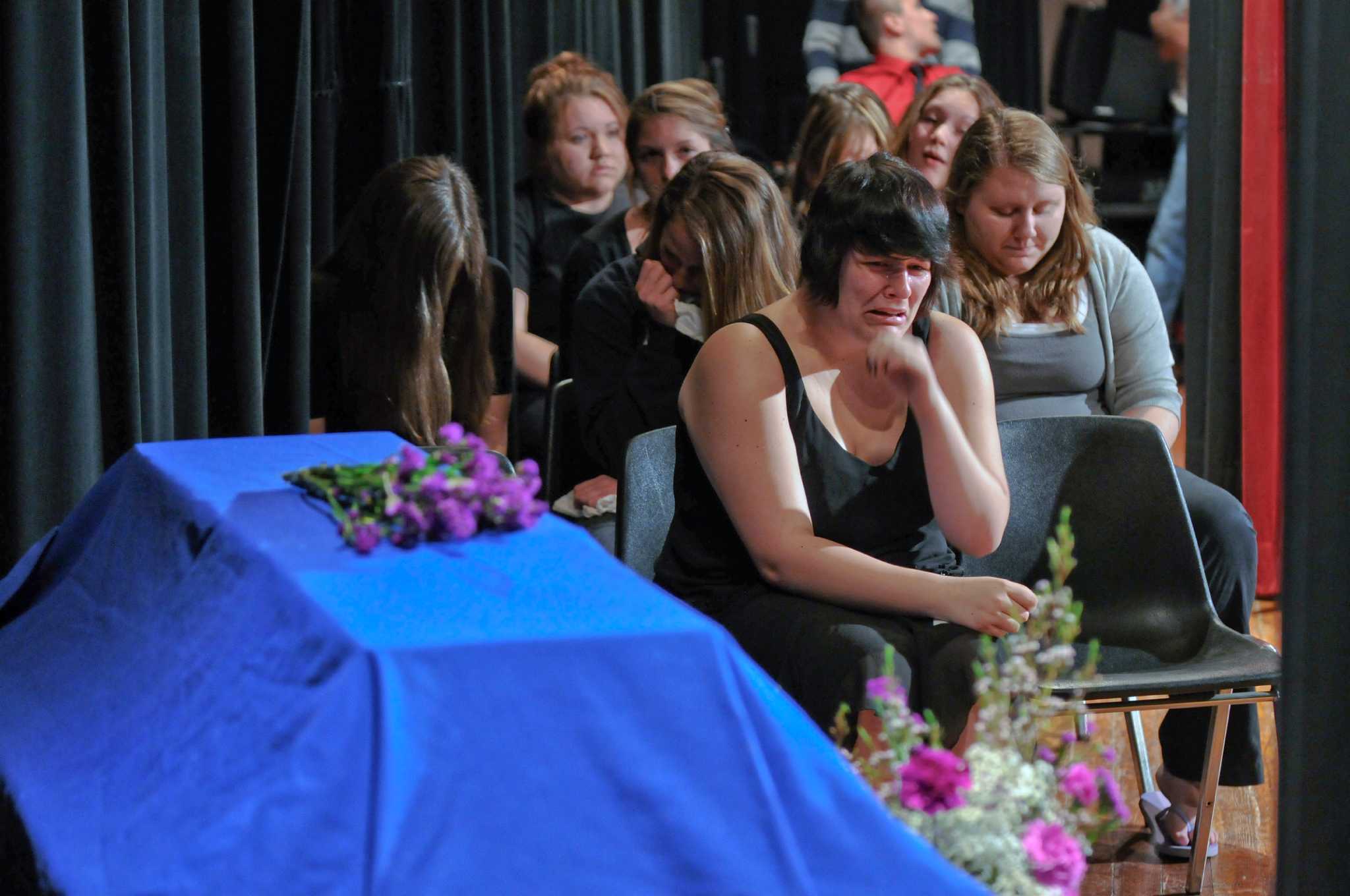 Photos: Prom night and alcohol don't mix