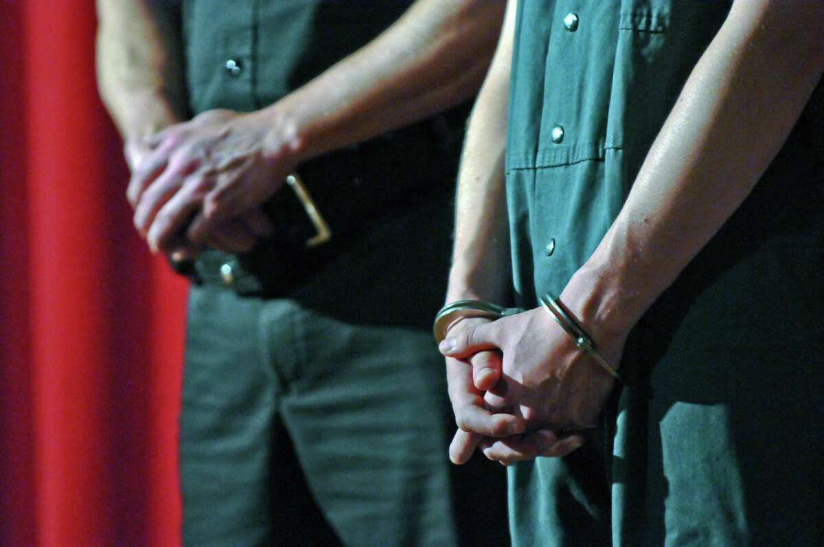 Photos: Prom night and alcohol don't mix